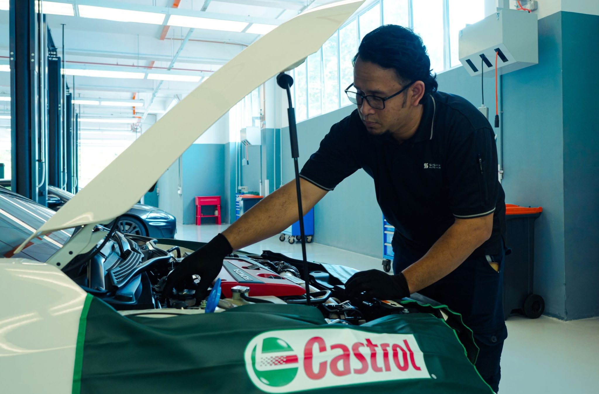 Sisma Auto Opens Its 2nd Multi-Brand 3S Centre At Sungai Besi - Automacha