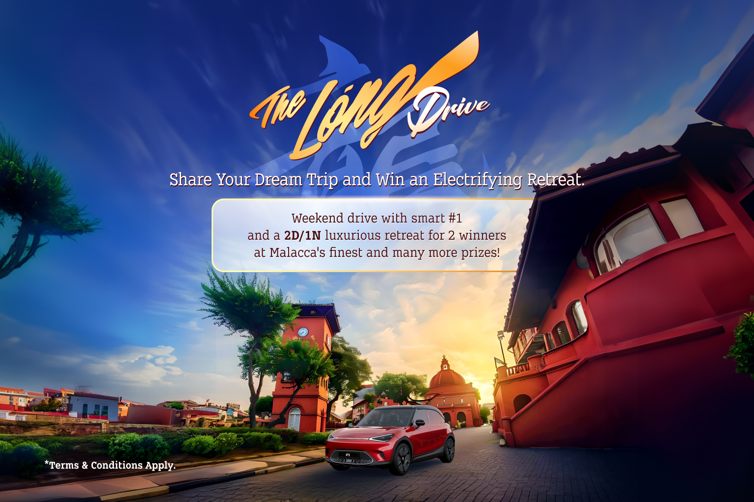 Smart Charges Into The Year of The Dragon With Great Promos - Automacha