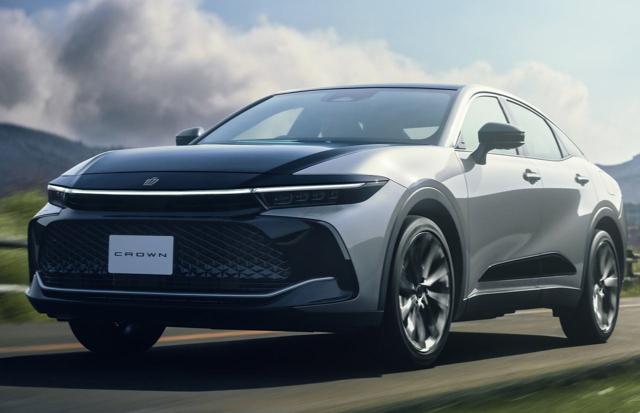 Toyota GR Crown Currently Rumoured To Be In The Works - Automacha