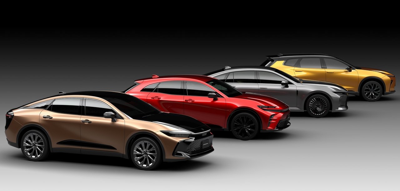 Toyota GR Crown Currently Rumoured To Be In The Works - Automacha