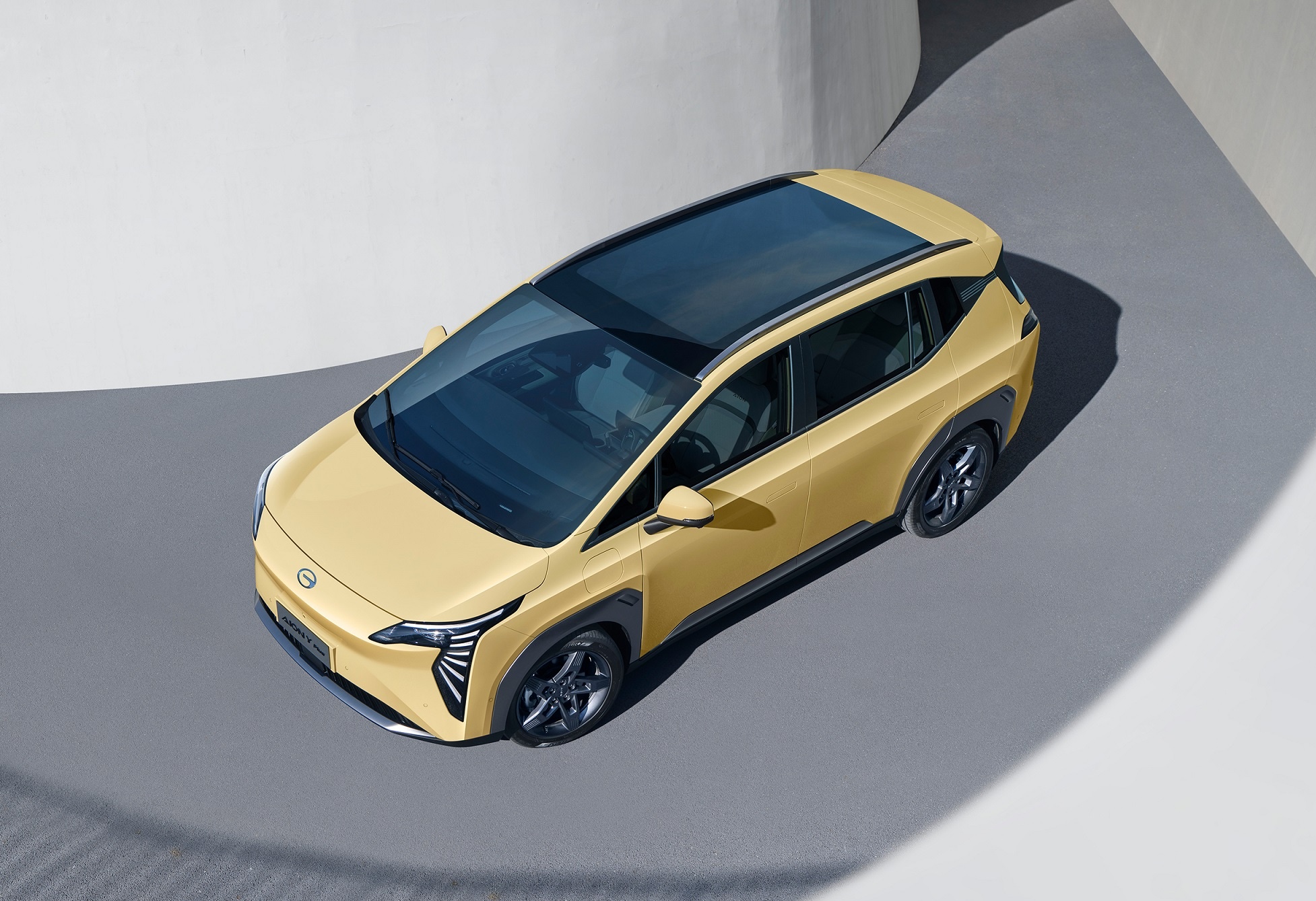 GAC Aion Y Plus e-MPV Launched Locally From RM 119,800 - Automacha