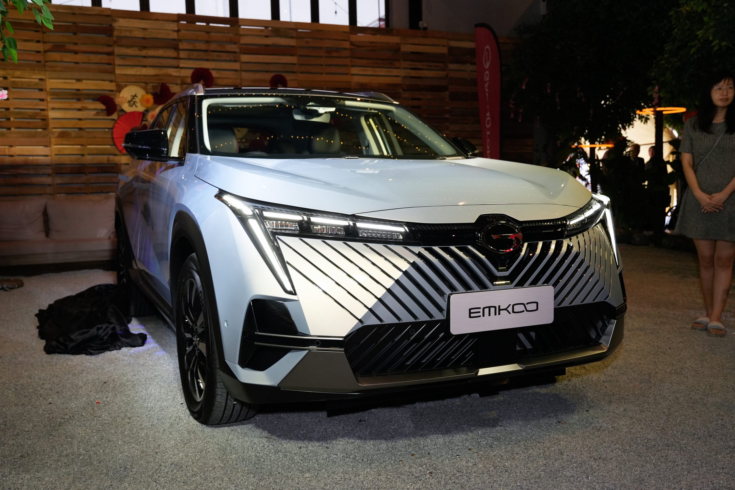 GAC Emkoo Previewed In Malaysia, Local Launch Soon - Automacha