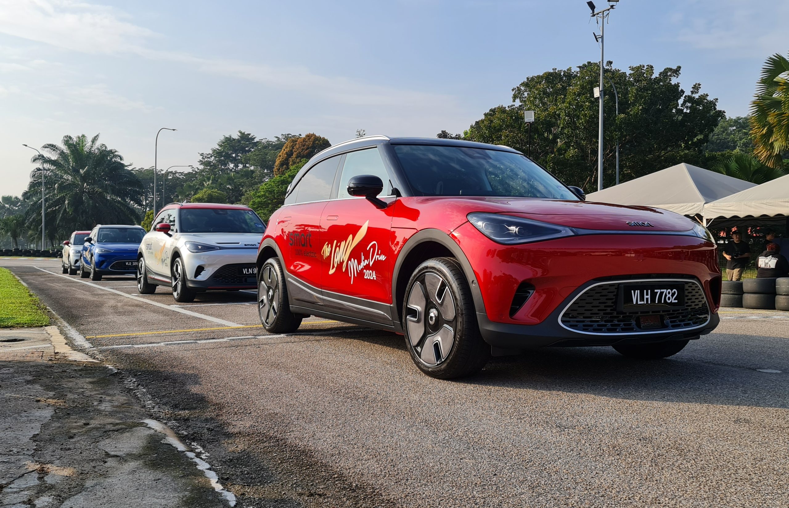 Taking The Smart #1 Interstate: Here's 5 Things We've Learnt - Automacha