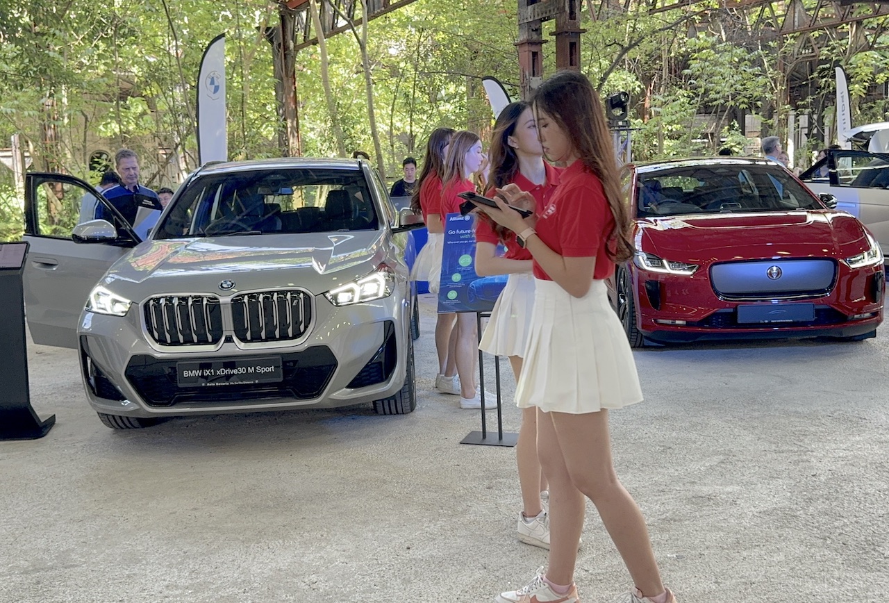 Allianz Aims To Eliminate Range Anxiety With Its EV Shield Policy - Automacha