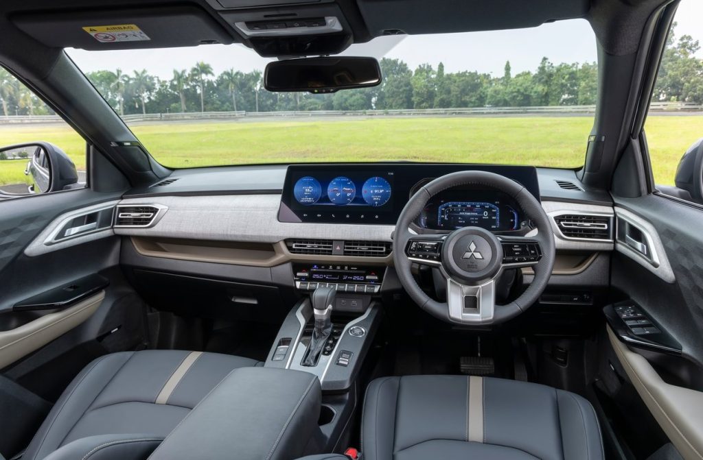 Mitsubishi Xforce Soon To Be Open For Bookings In Malaysia - Automacha