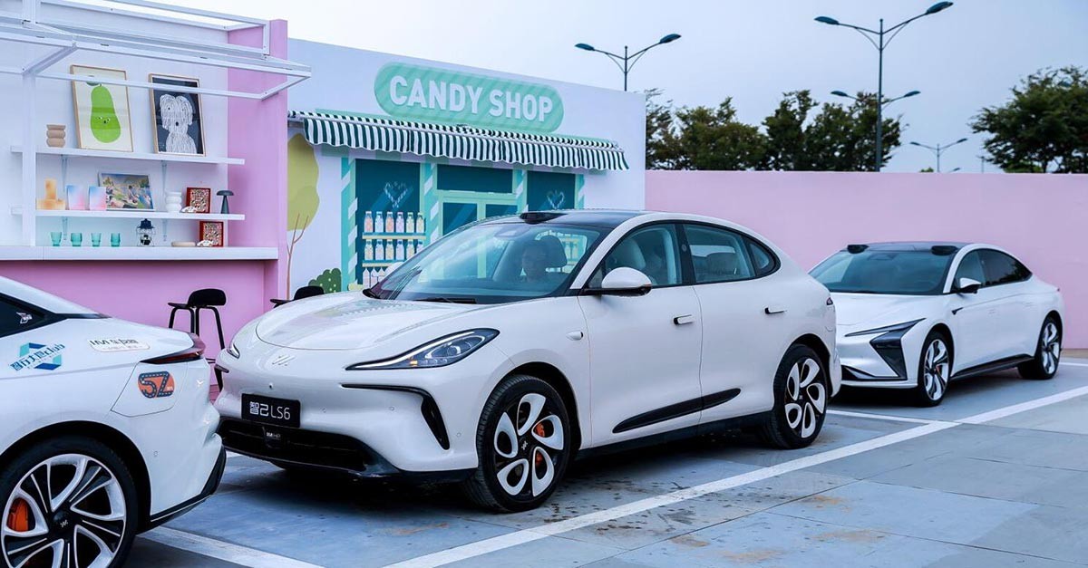 SAIC To Rebrand IM Lineup As MG Models For Export Sales - Automacha