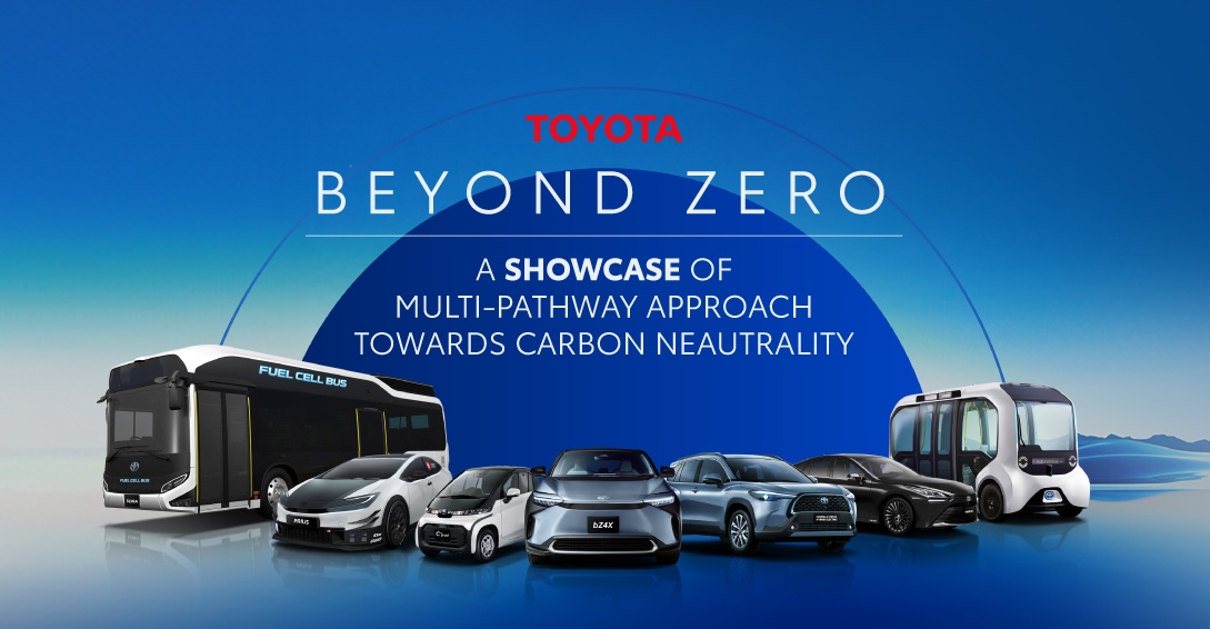 Toyota Showcases Its 'Beyond Zero' Eco Initiatives In Malaysia - Automacha
