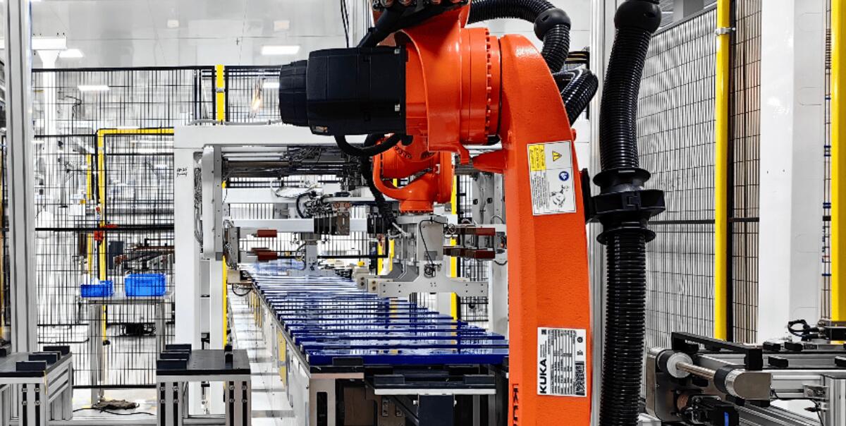 Svolt Energy Begins Mass EV Battery Production Over In Thailand - Automacha