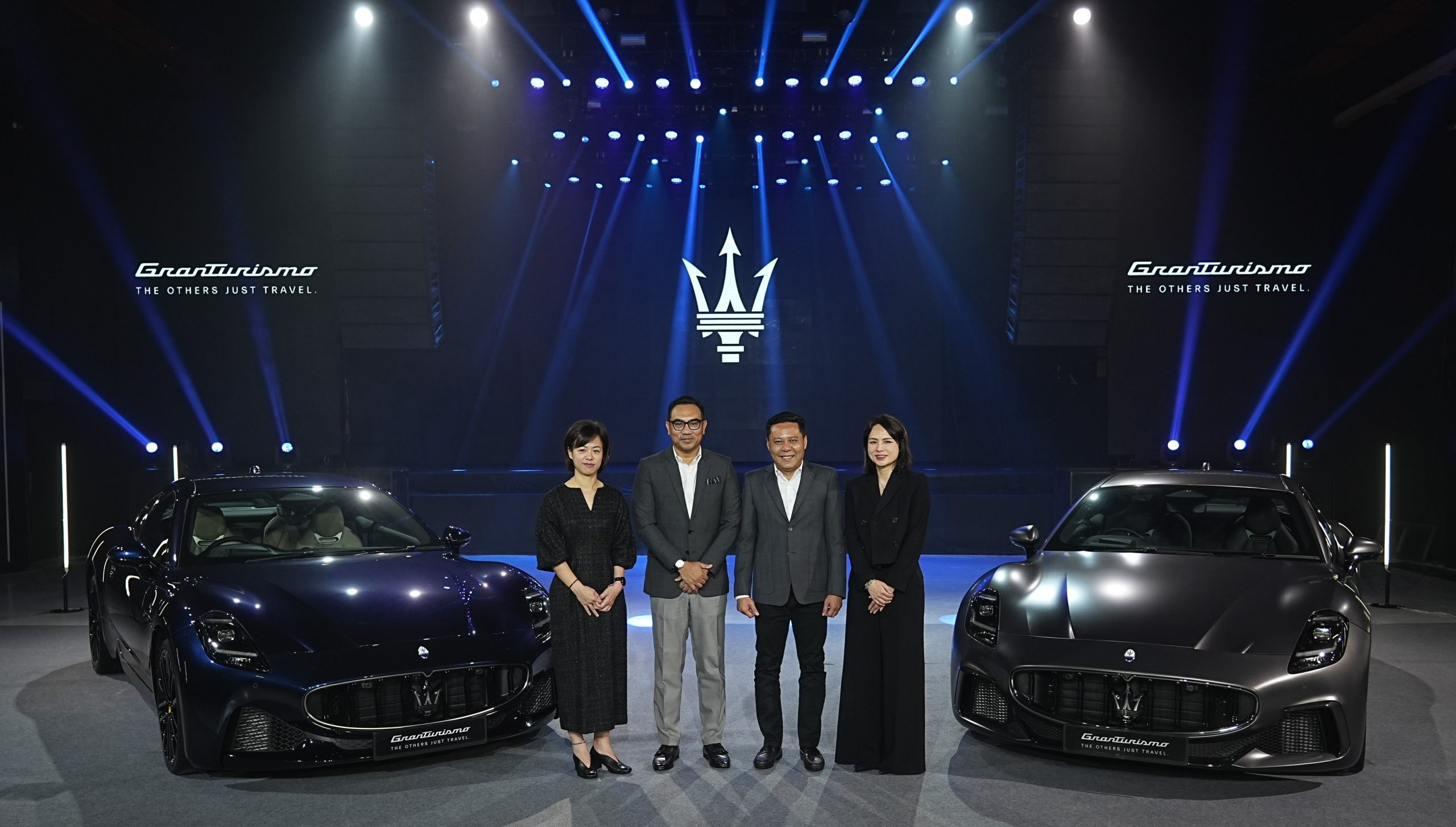 Maserati GranTurismo Launched In Malaysia From RM 738,800 - Automacha