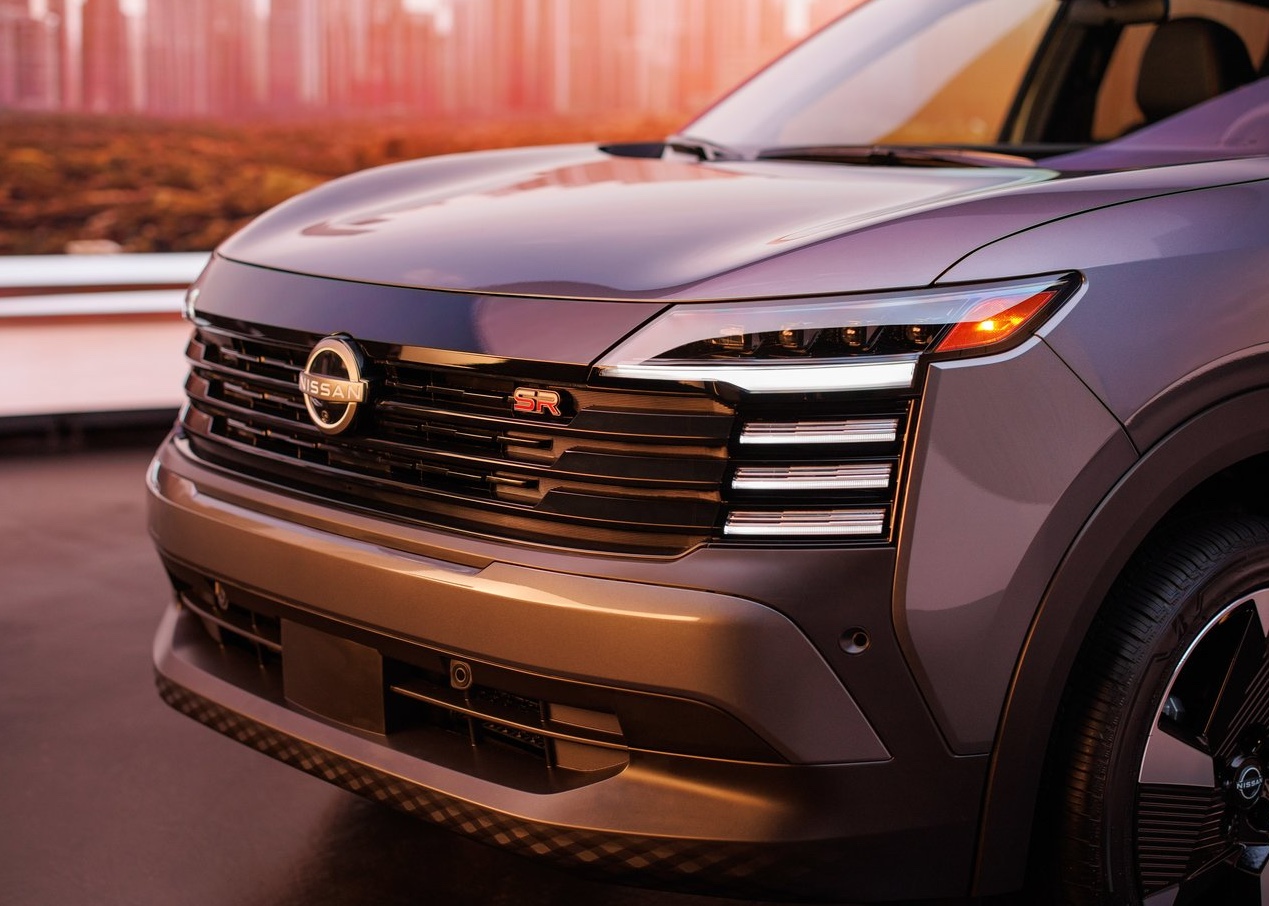 Nissan Kicks Grows Up & Glows Up With A More Macho Look - Automacha