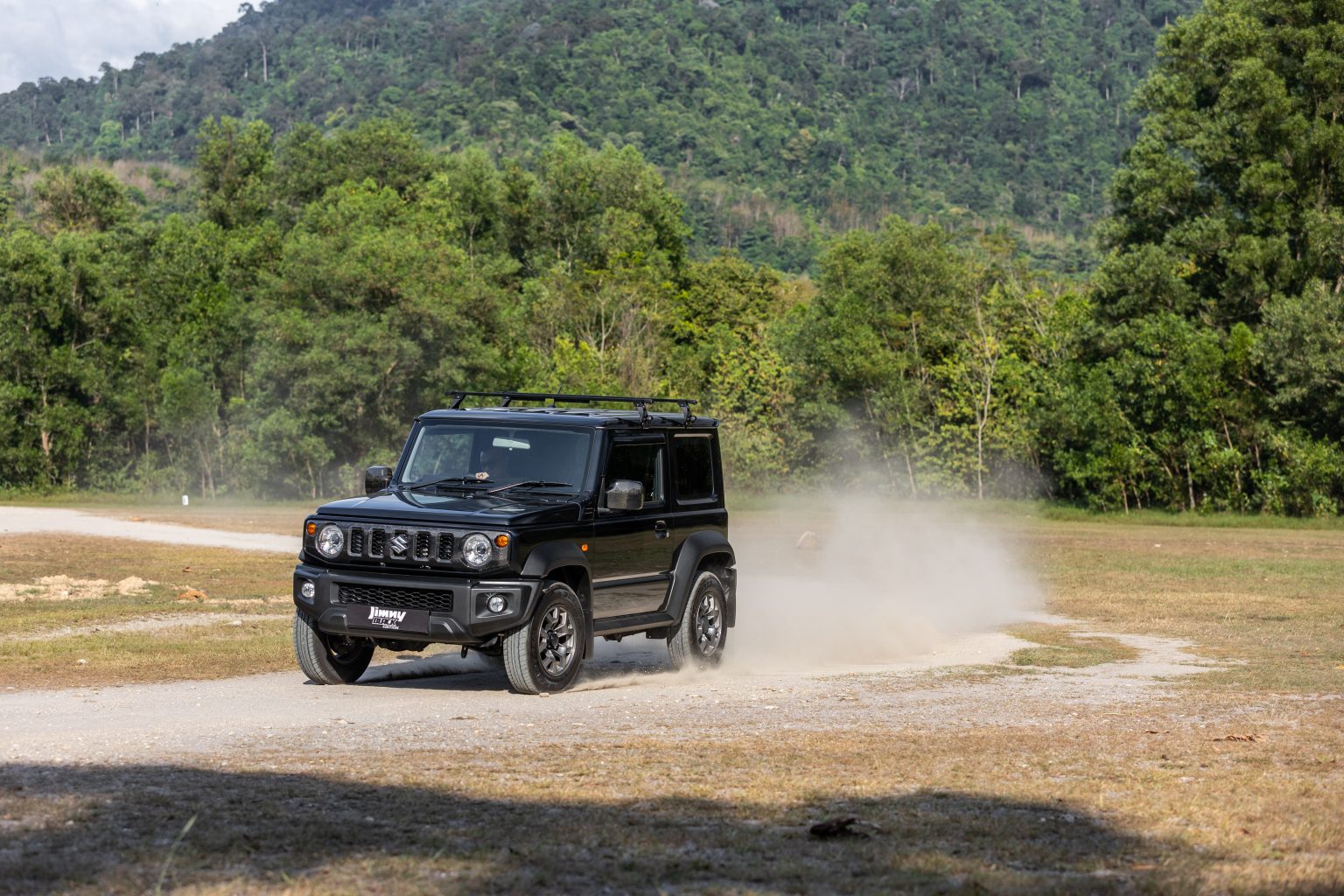 Suzuki Jimny Rainforest & Black Limited Editions Launched Locally ...