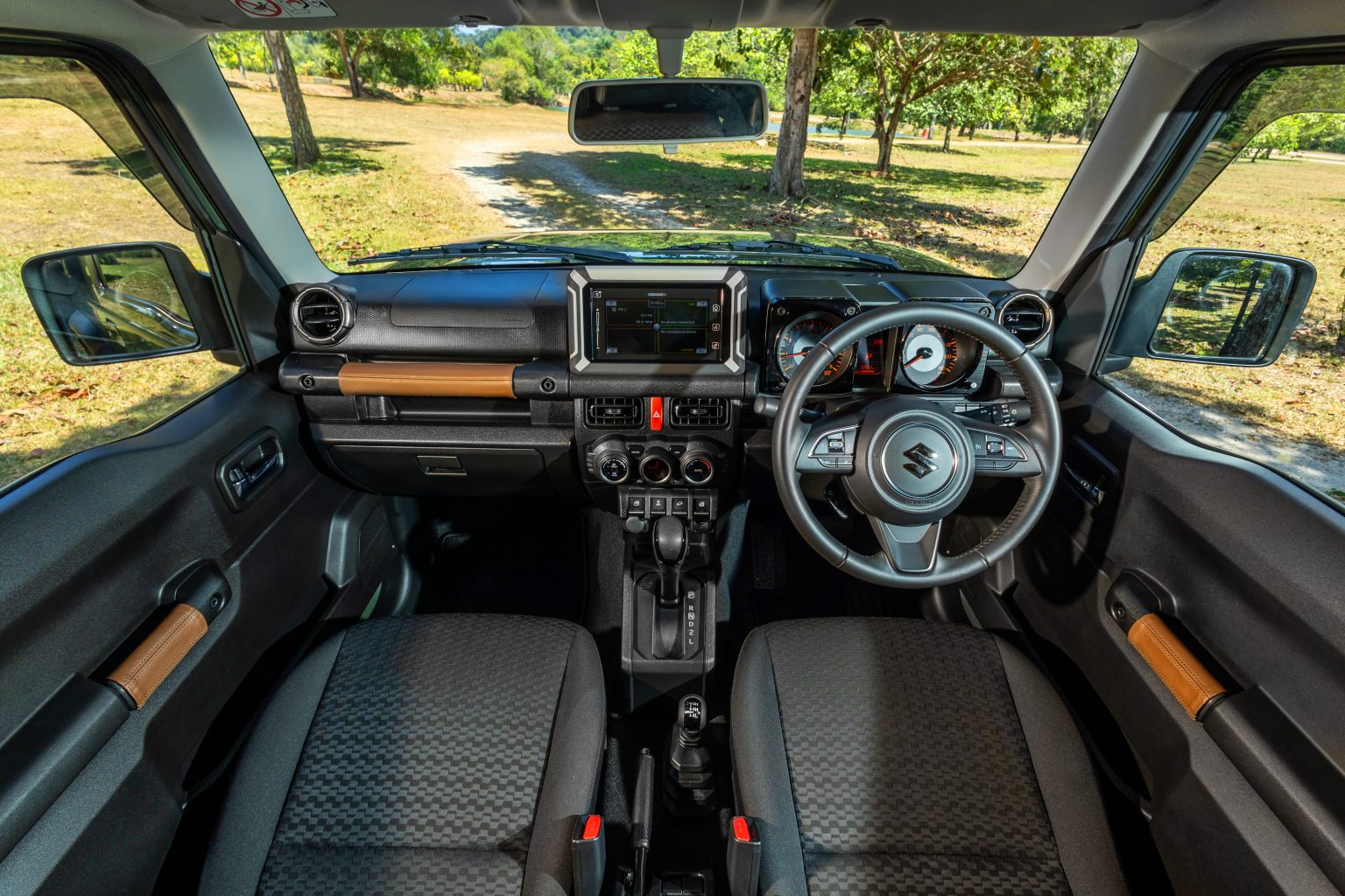 Suzuki Jimny Rainforest & Black Limited Editions Launched Locally ...