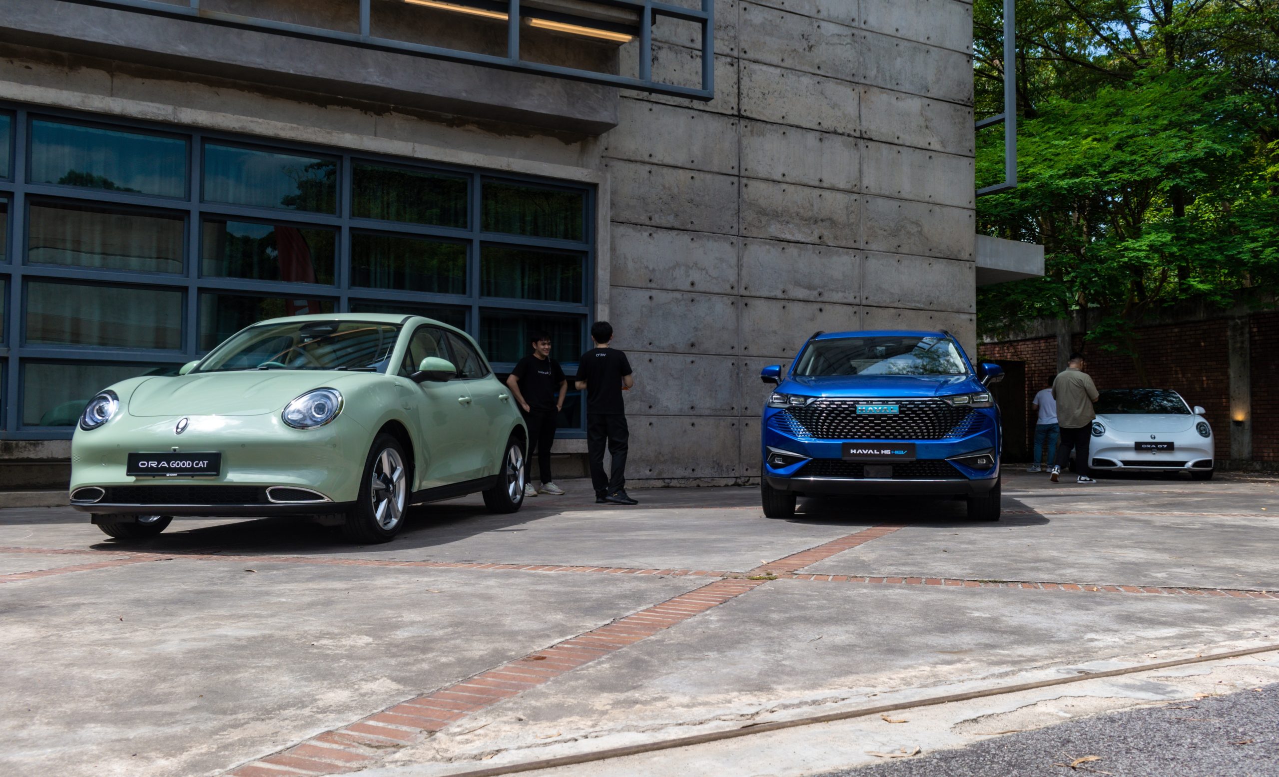Great Wall Motor Malaysia Is Set To Launch 3 New Models In 2024 - Automacha