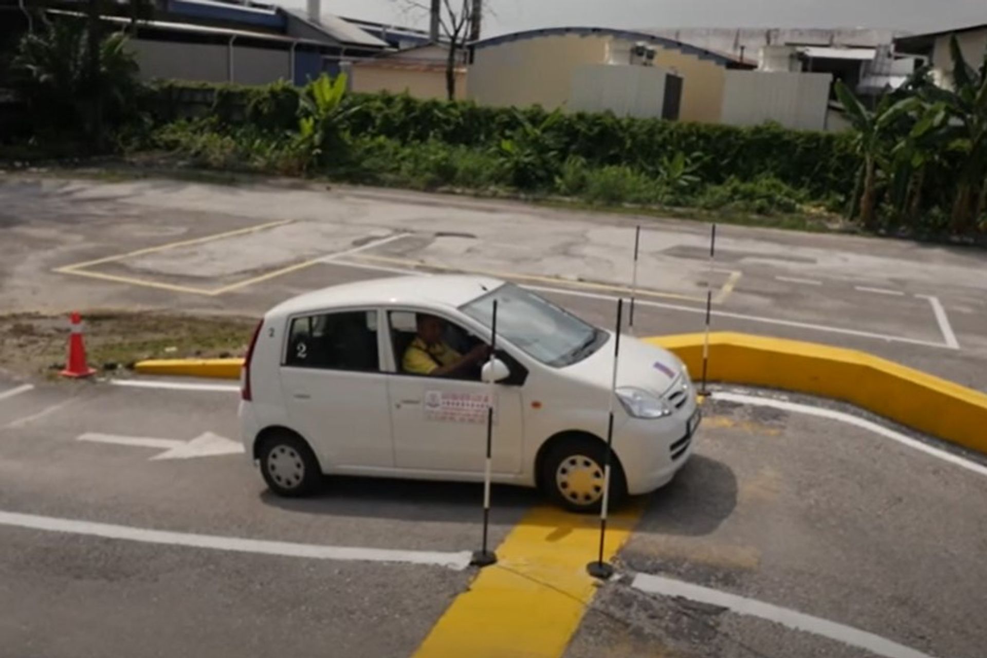 Jpj Begins Pilot For Its E Testing Electronic Driving Test System