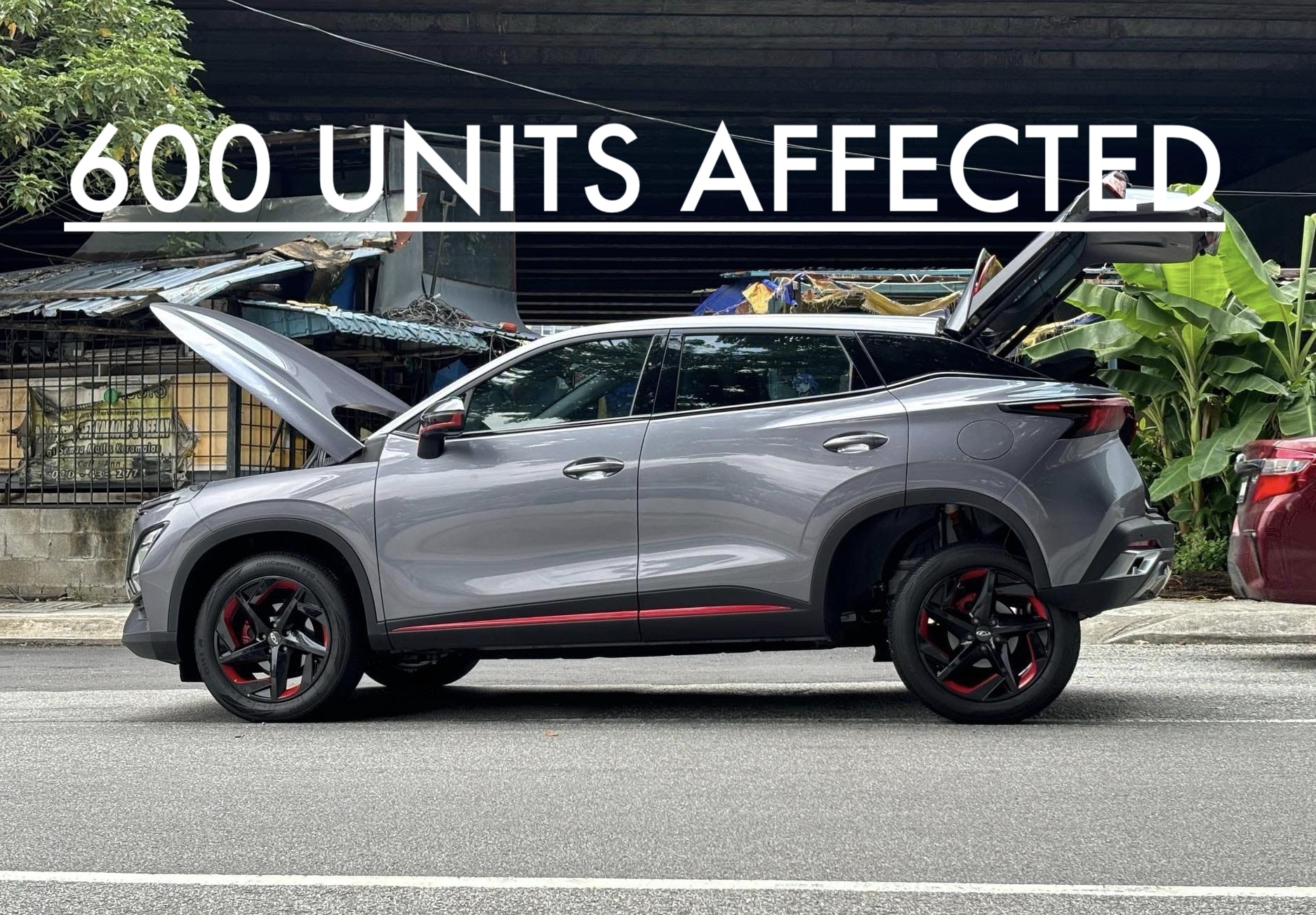 Chery Issues Service Campaign For Omoda 5 Rear Axle Defect - Automacha