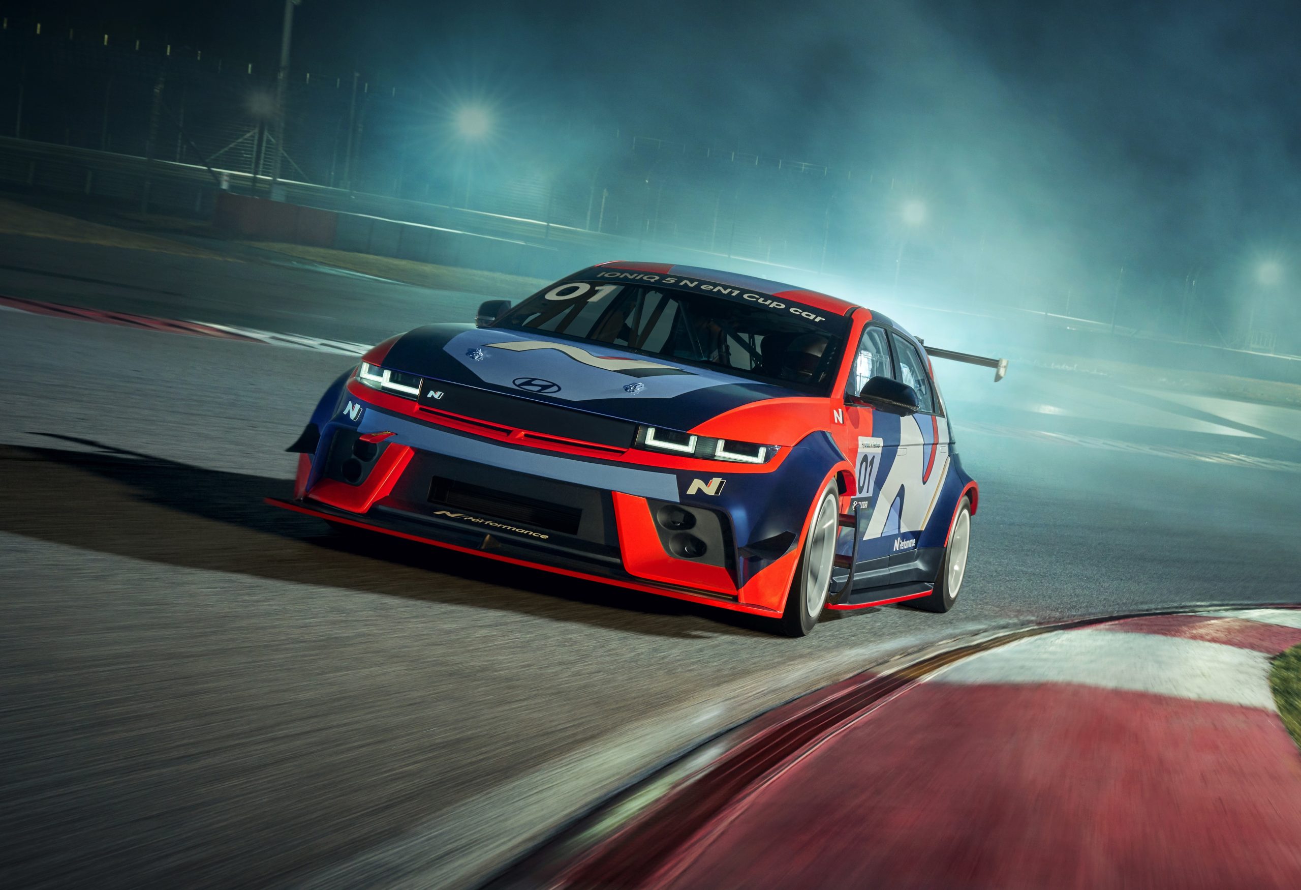 Hyundai Set To Go Racing With Its New IONIQ 5 N eN1 Cup Car - Automacha