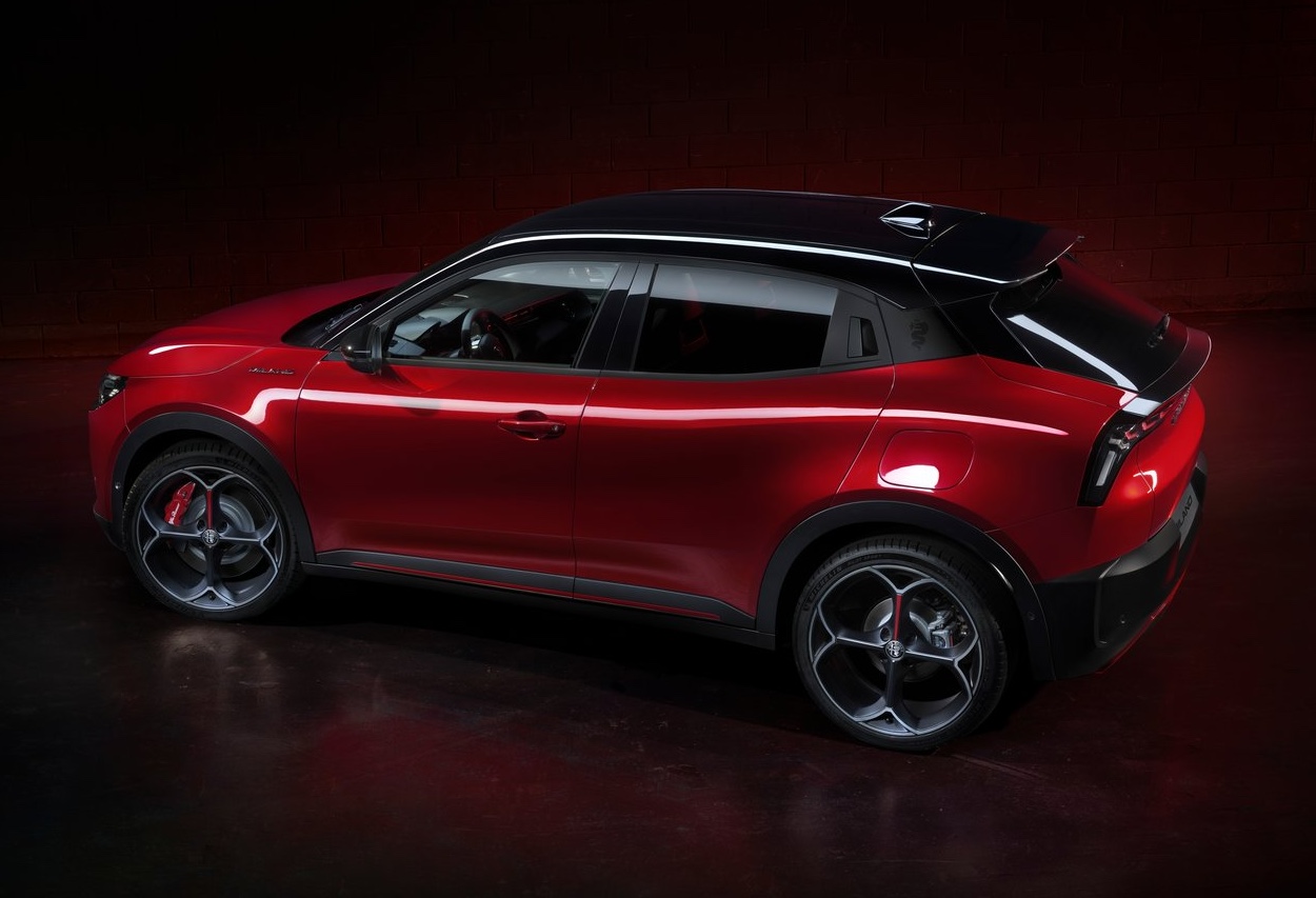 The Milano Name Returns On An Alfa Romeo, But As A Crossover - Automacha