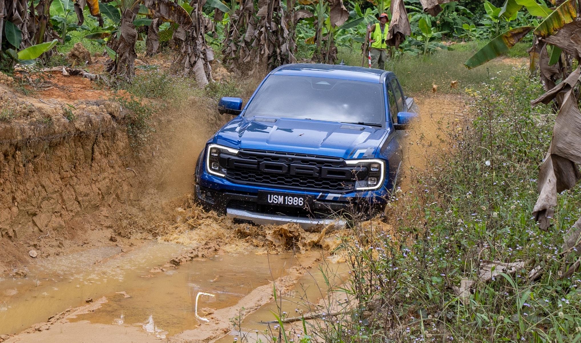 Ford Ranger Getaways 4x4 Adventures Kick Off This Weekend - Automacha