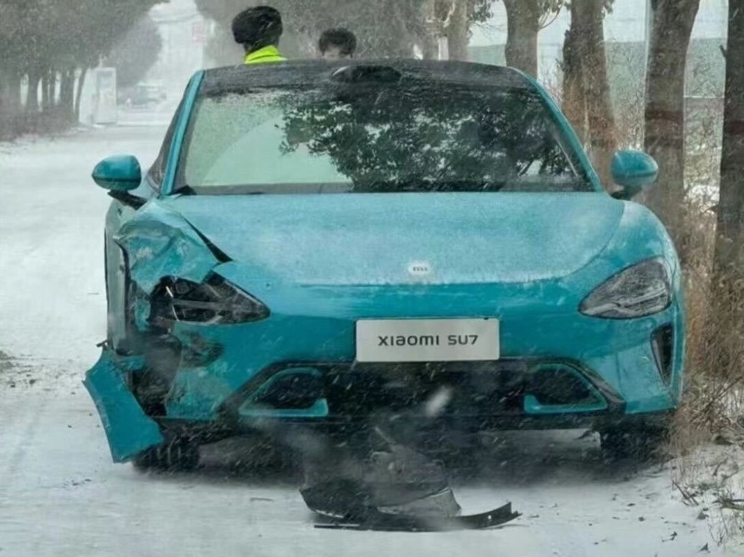 Xiaomi SU7 Debut Falters As Car Crashes Stain Stellar Sales - Automacha