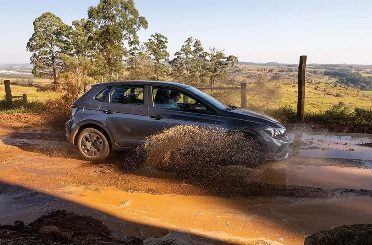 Volkswagen Takes The Polo Off-Road With A New Robust Variant - Automacha