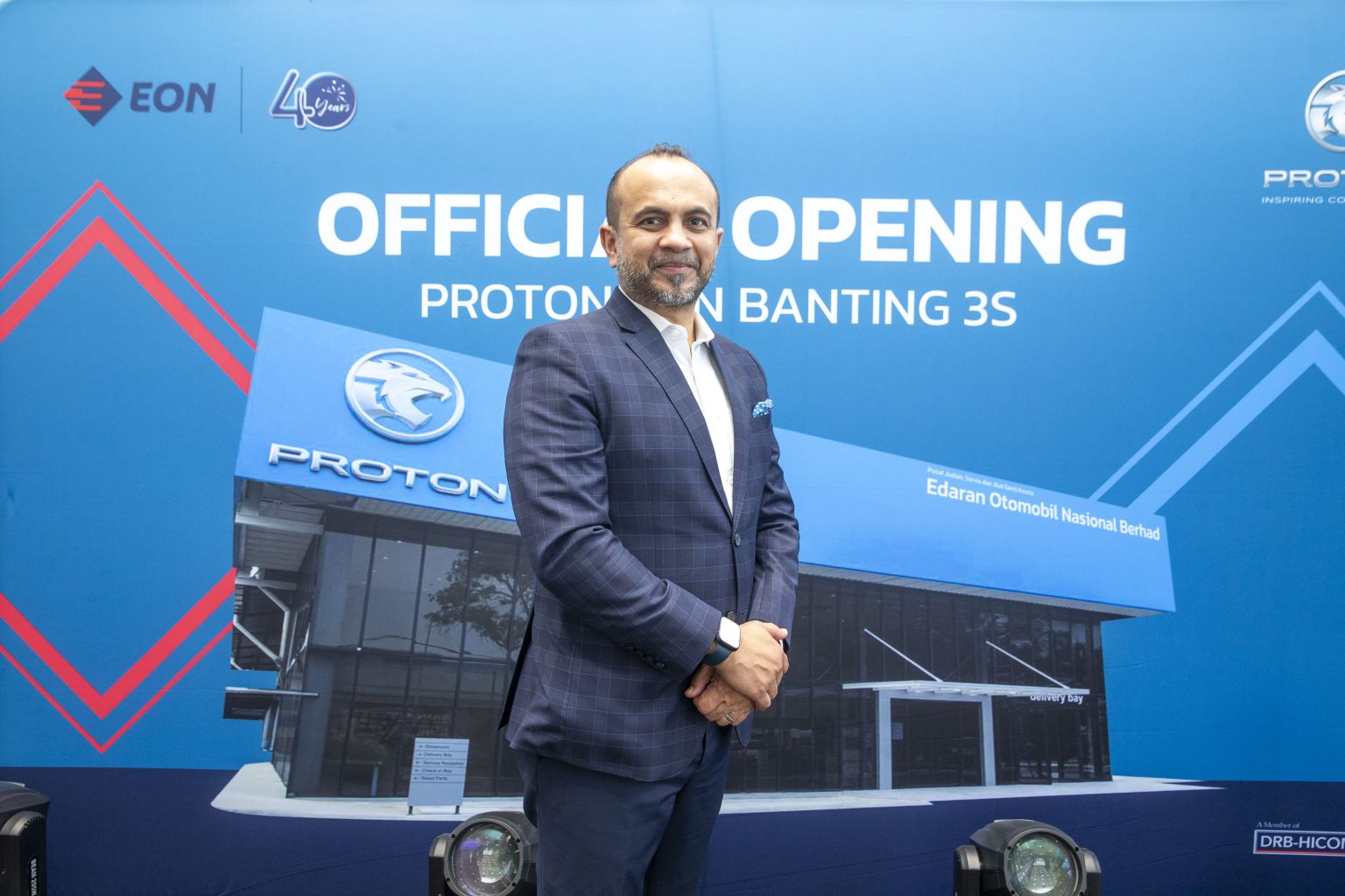 Revamped Proton EON 3S Centre Reopens Its Doors In Banting - Automacha