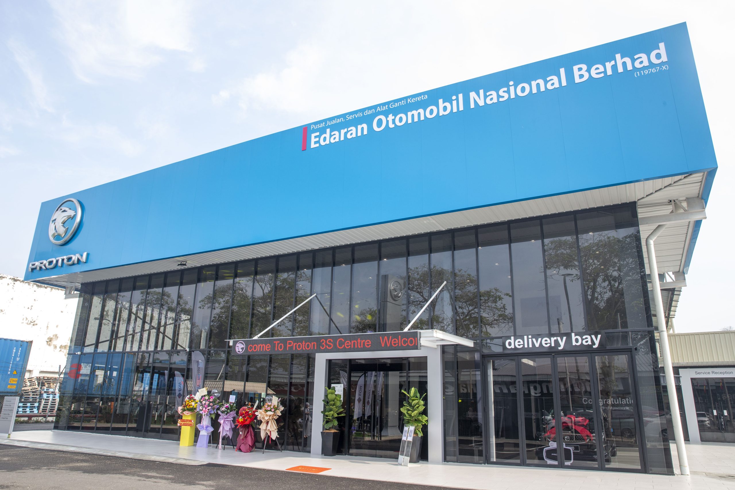 Revamped Proton EON 3S Centre Reopens Its Doors In Banting - Automacha