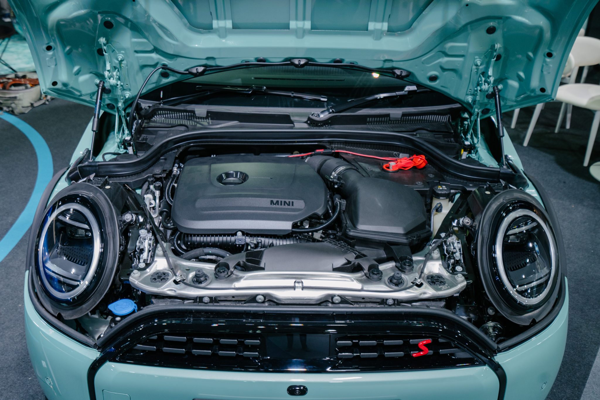 Petrol Cooper S Spearheads New-Gen Malaysian MINI Lineup - Automacha