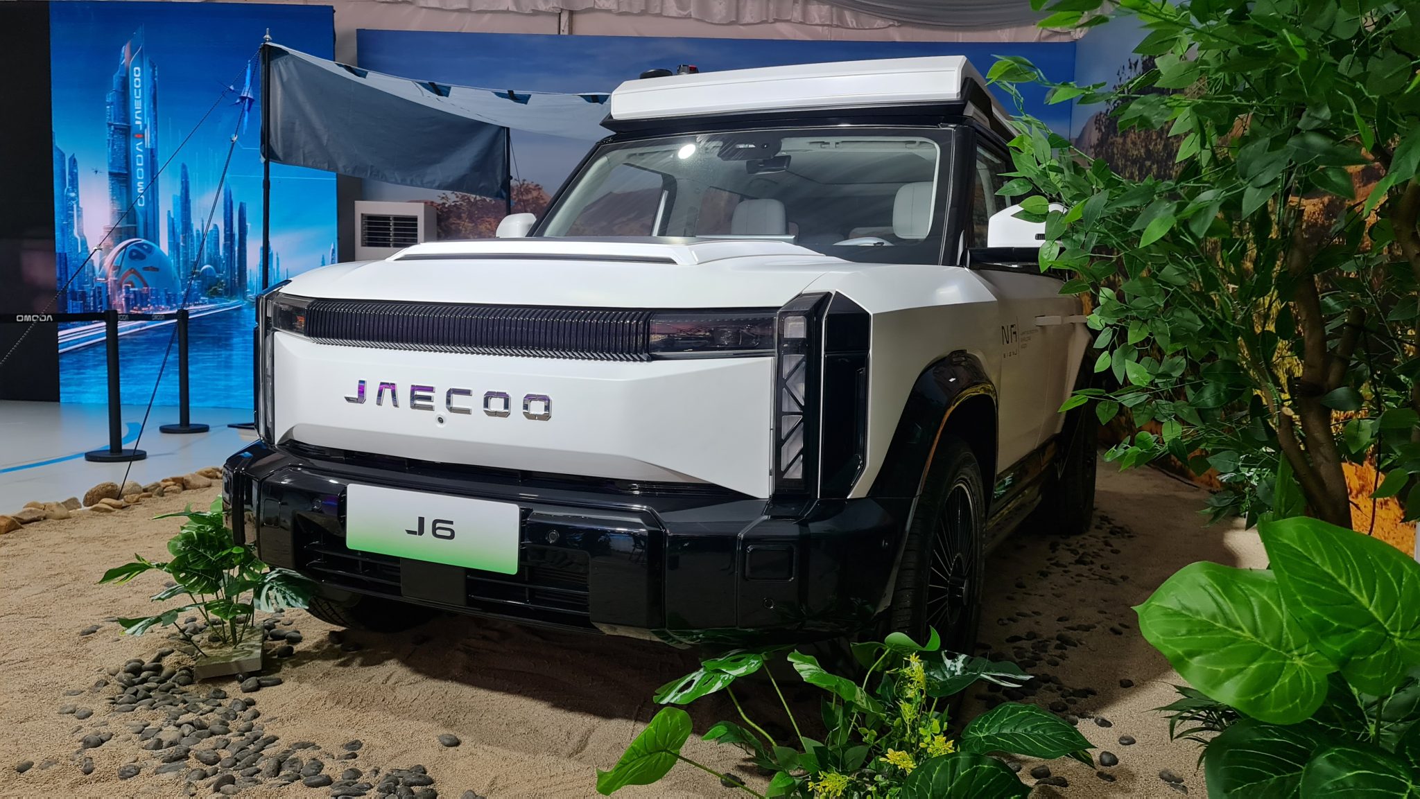 Jaecoo J6 EV Off-Roader Confirmed For Imminent Local Launch - Automacha