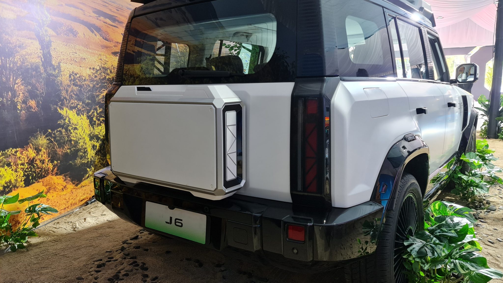 Jaecoo J6 EV Off-Roader Confirmed For Imminent Local Launch - Automacha