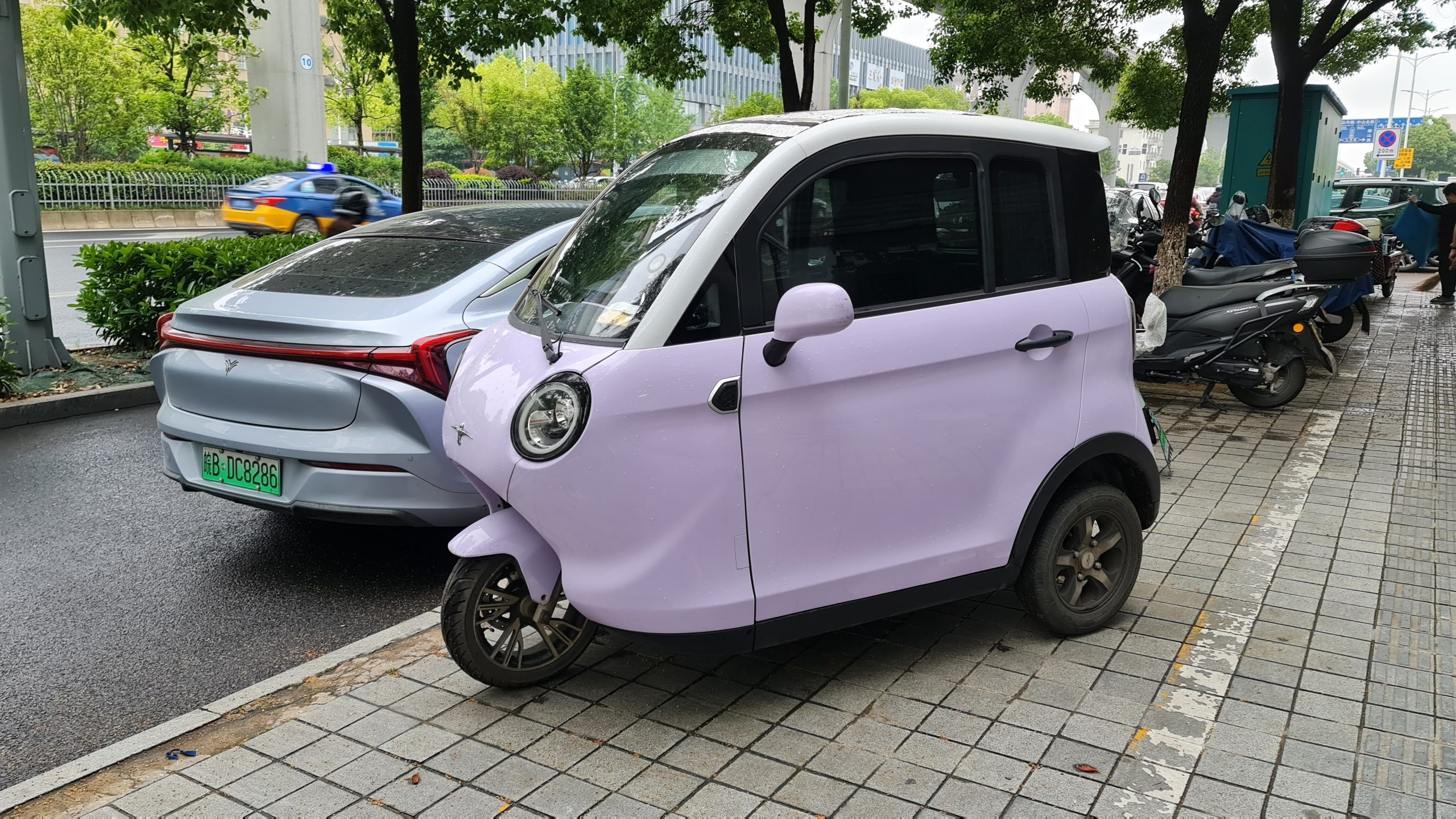 The China Car Spotting Challenge (Difficulty Level: Expert) - Automacha