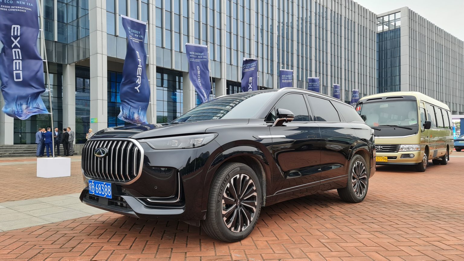 The China Car Spotting Challenge (Difficulty Level: Easy) - Automacha