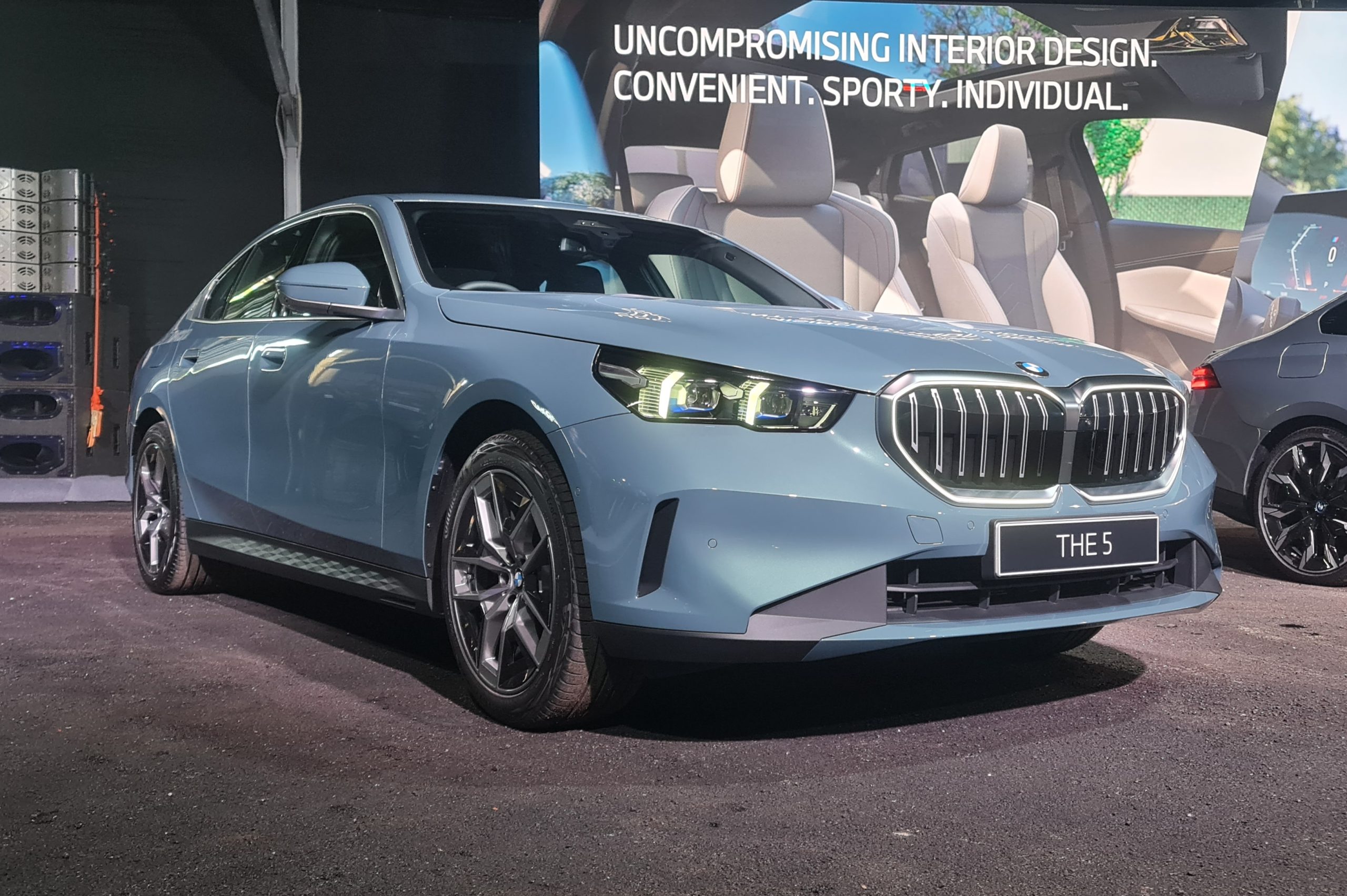 BMW 520i Lands Locally As Only New-Gen ICE 5-Series So Far - Automacha