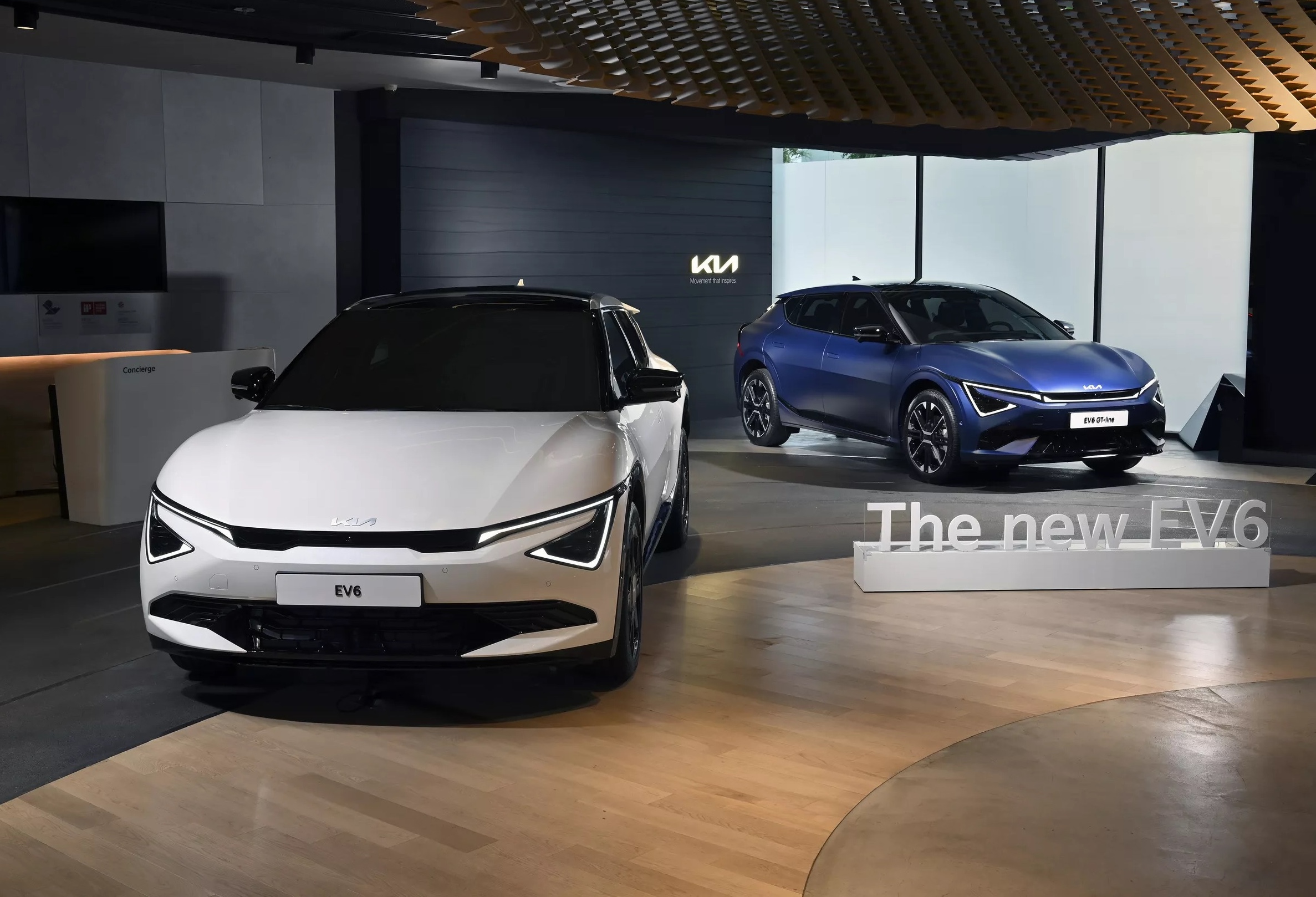 Updated Kia EV6 Gains So More Than Just A Pretty New Face - Automacha