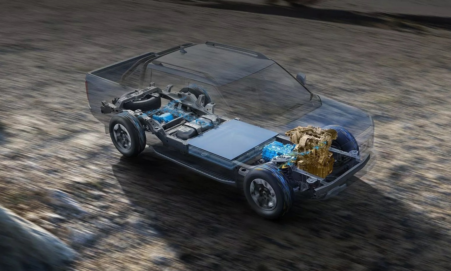 The New BYD Shark Is A PHEV Pickup That Packs 430 HP - Automacha