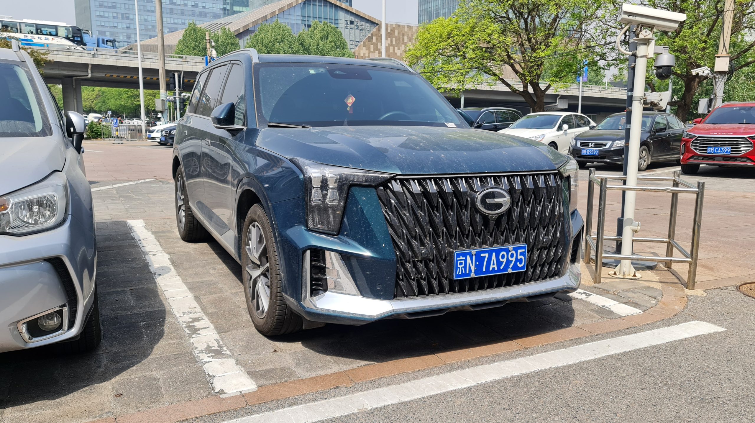 The China Car Spotting Challenge (Difficulty Level: Intermediate ...