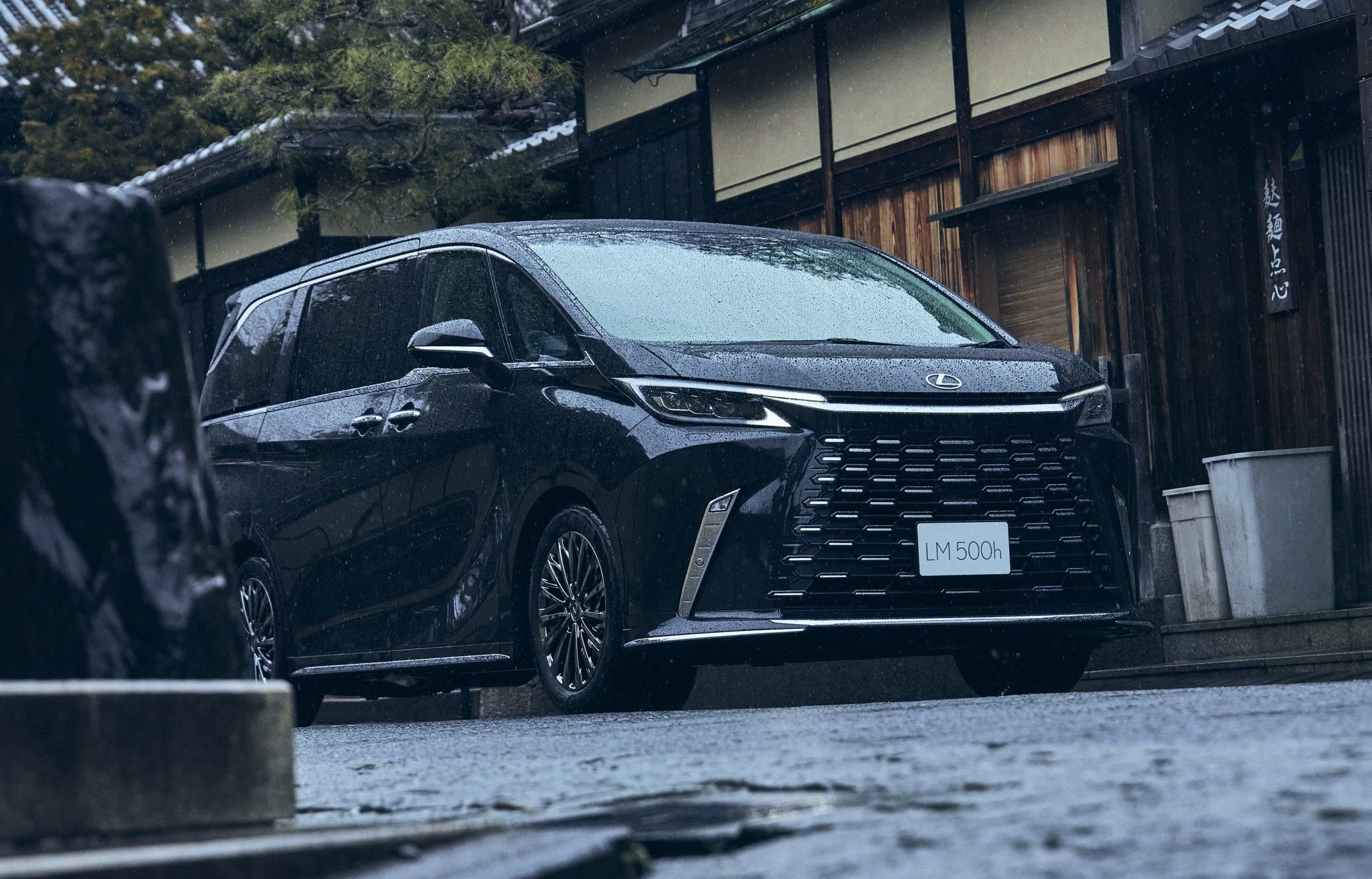 2nd-Gen Lexus LM Now Open For Bookings From RM 1.23 Million - Automacha