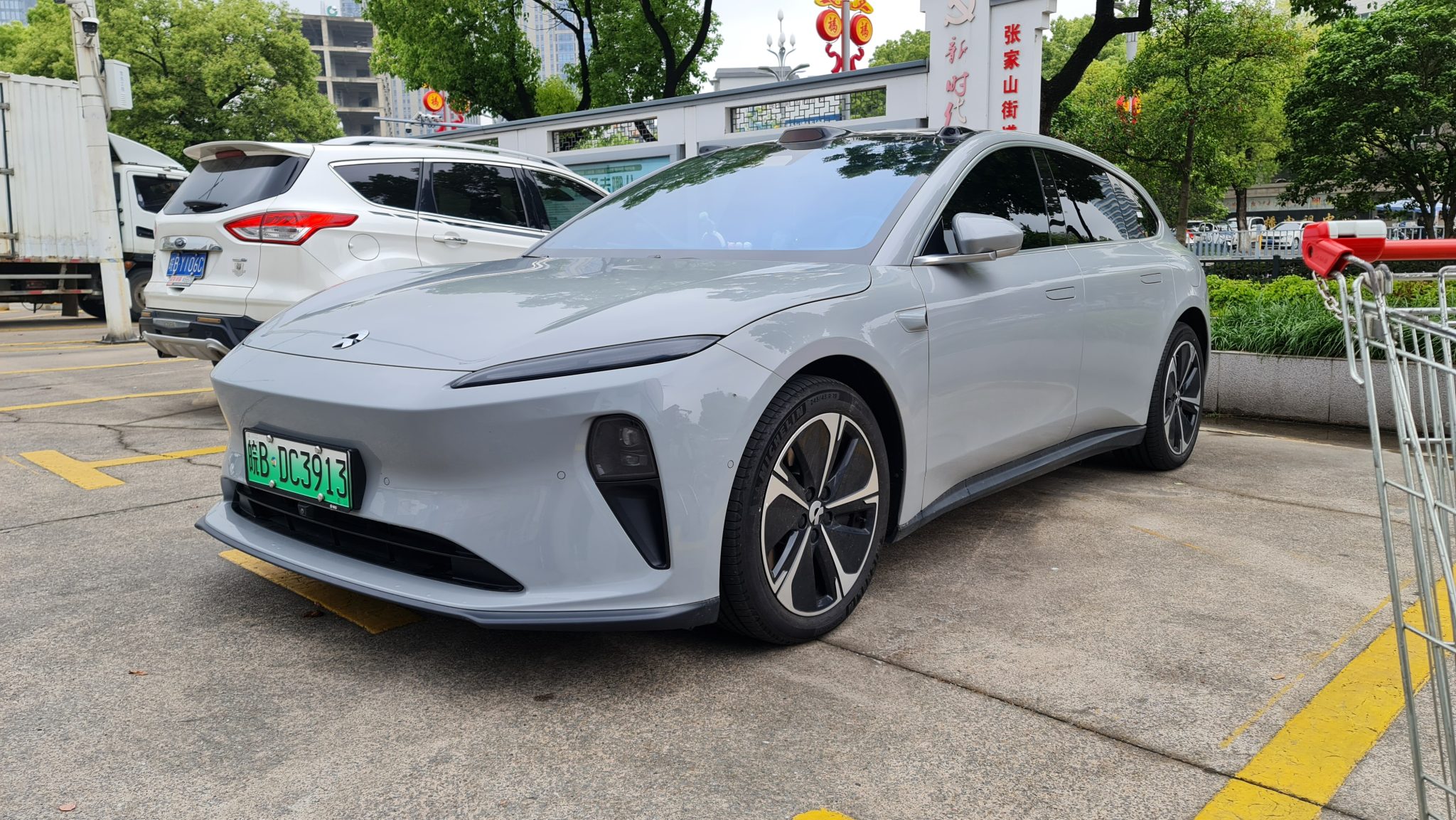 The China Car Spotting Challenge (Difficulty Level: Intermediate ...