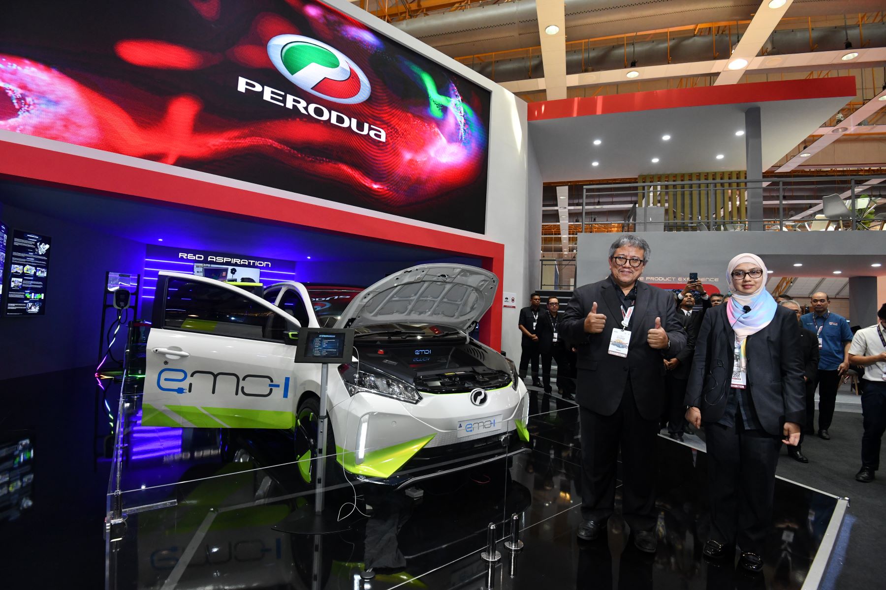Perodua: Celebrating 31 Years Of 'Building Cars, People First' - Automacha