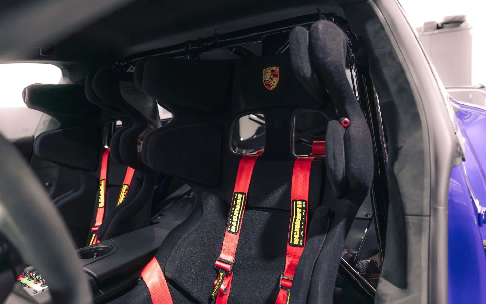 Porsche Taycan Turbo GT Debuts As New Formula E Safety Car - Automacha