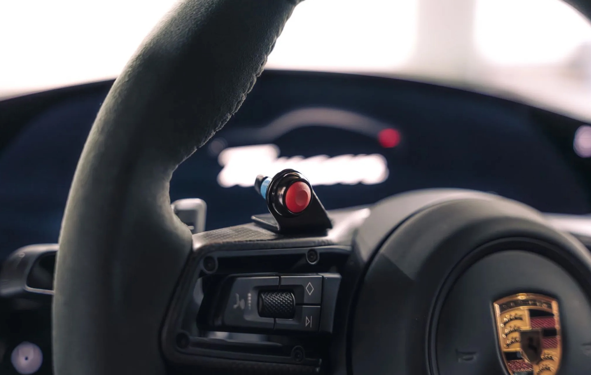 Porsche Taycan Turbo GT Debuts As New Formula E Safety Car - Automacha