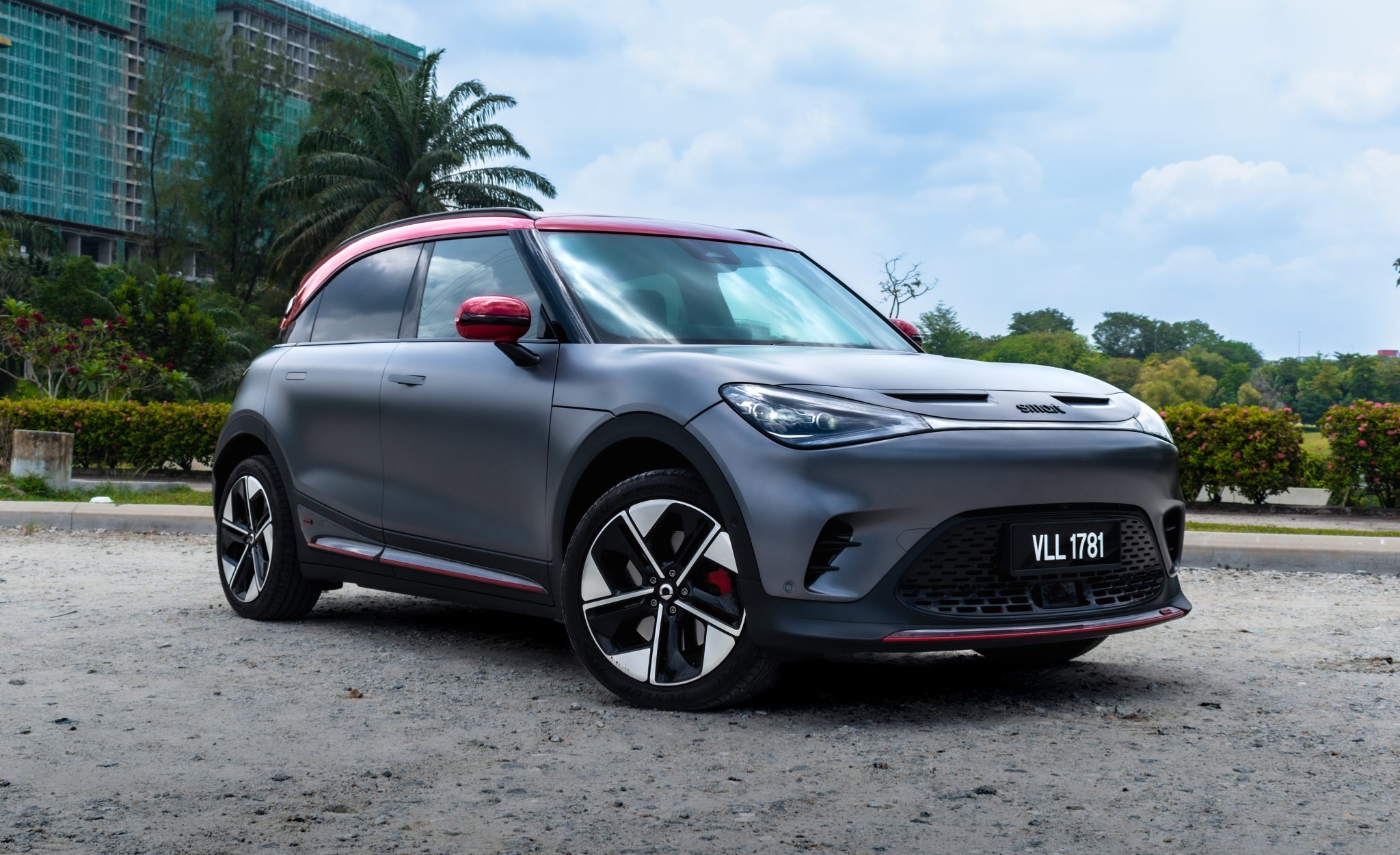smart #3 BRABUS Review: Does Power Solve Everything? - Automacha