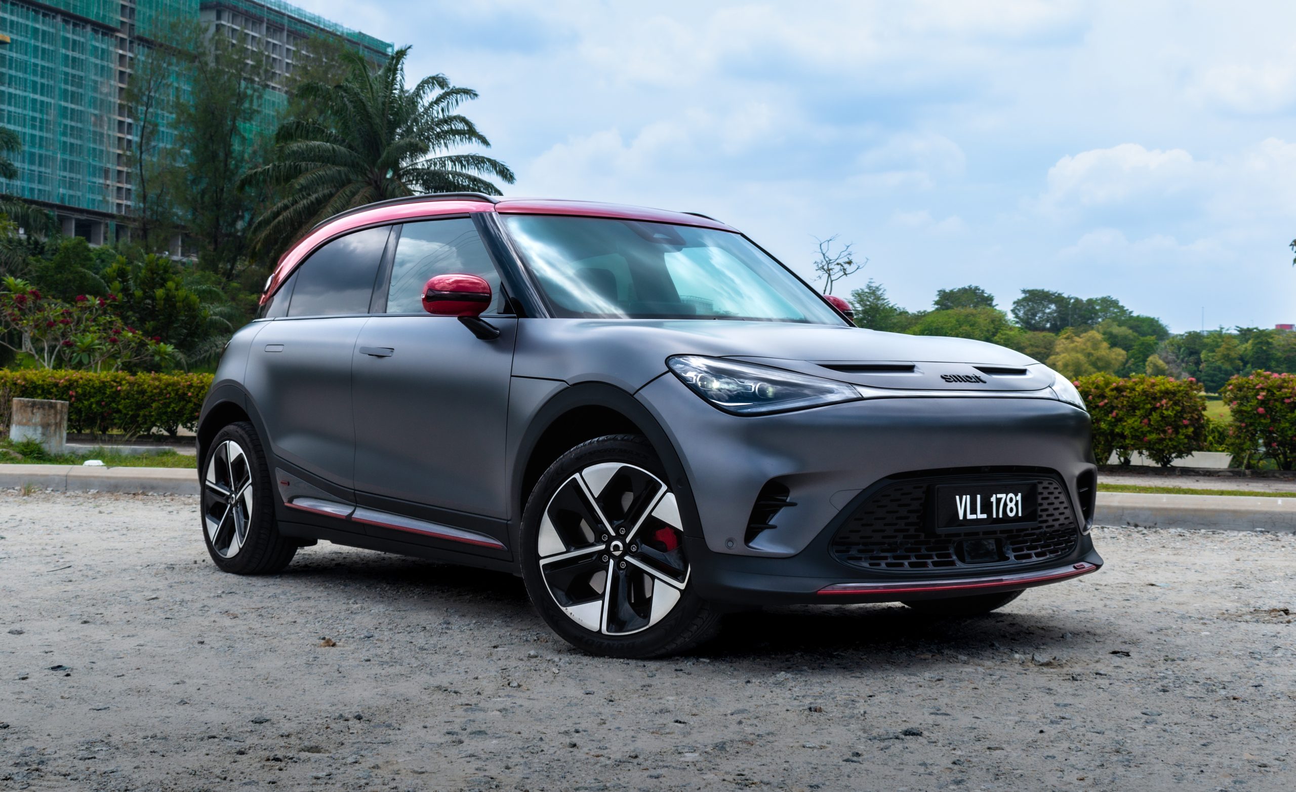 smart #1 BRABUS Review: 5 Reasons To Buy One Over A Model 3 - Automacha