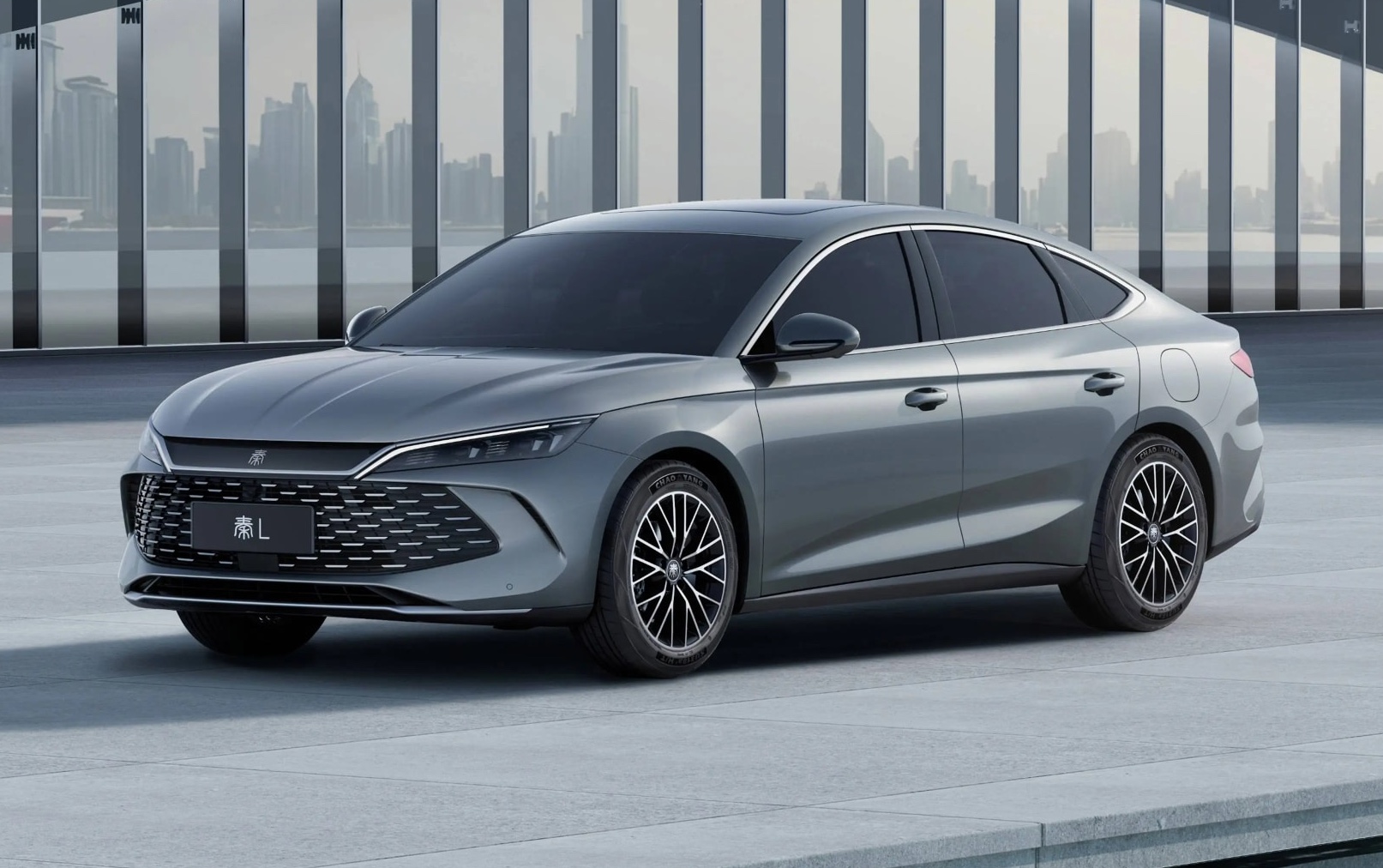 BYD's New Qin L Promises Up To 2,100 km Of PHEV Range - Automacha