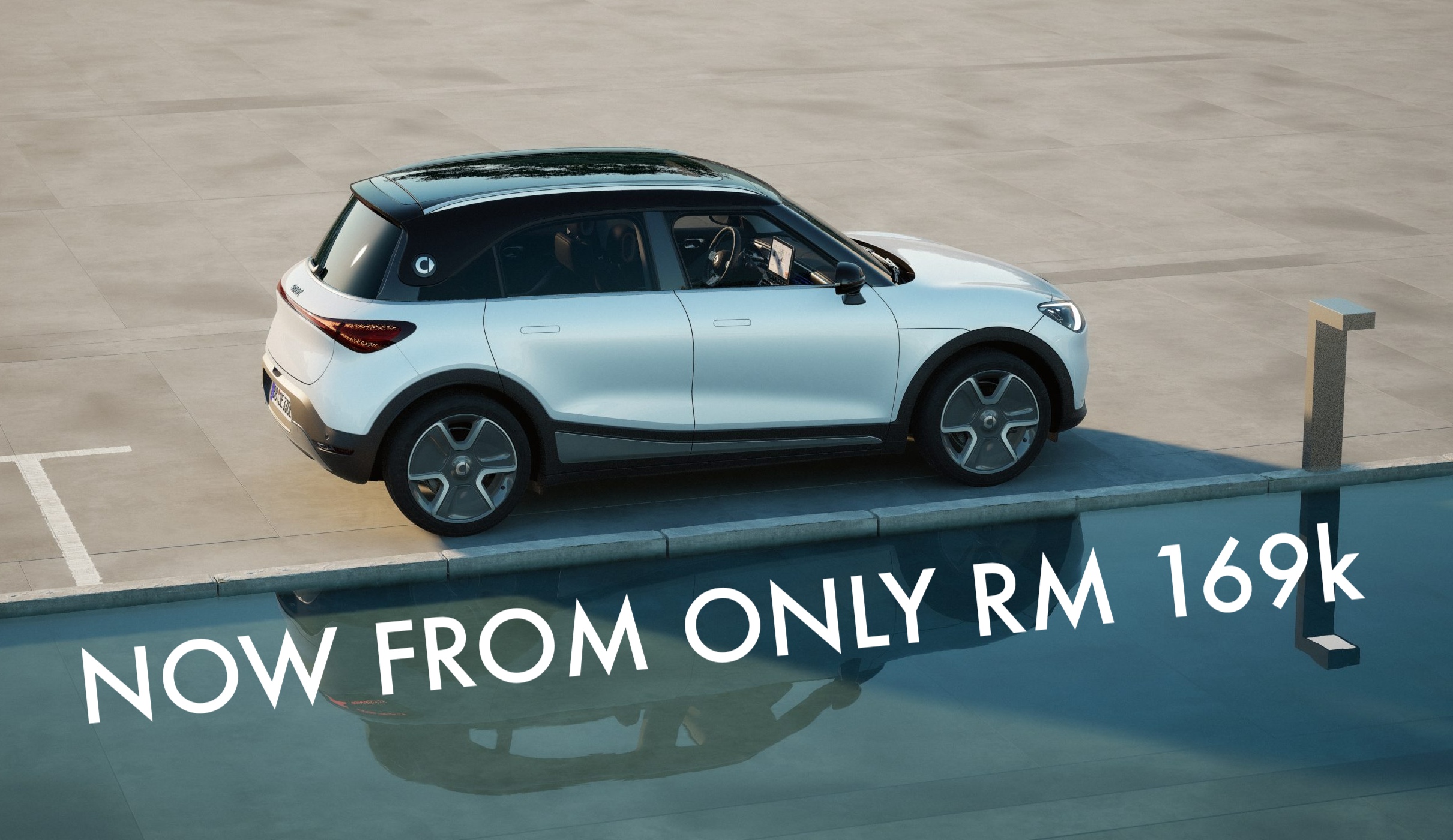 #1 Prices Slashed As Smart Retaliates In The Local EV Price War - Automacha