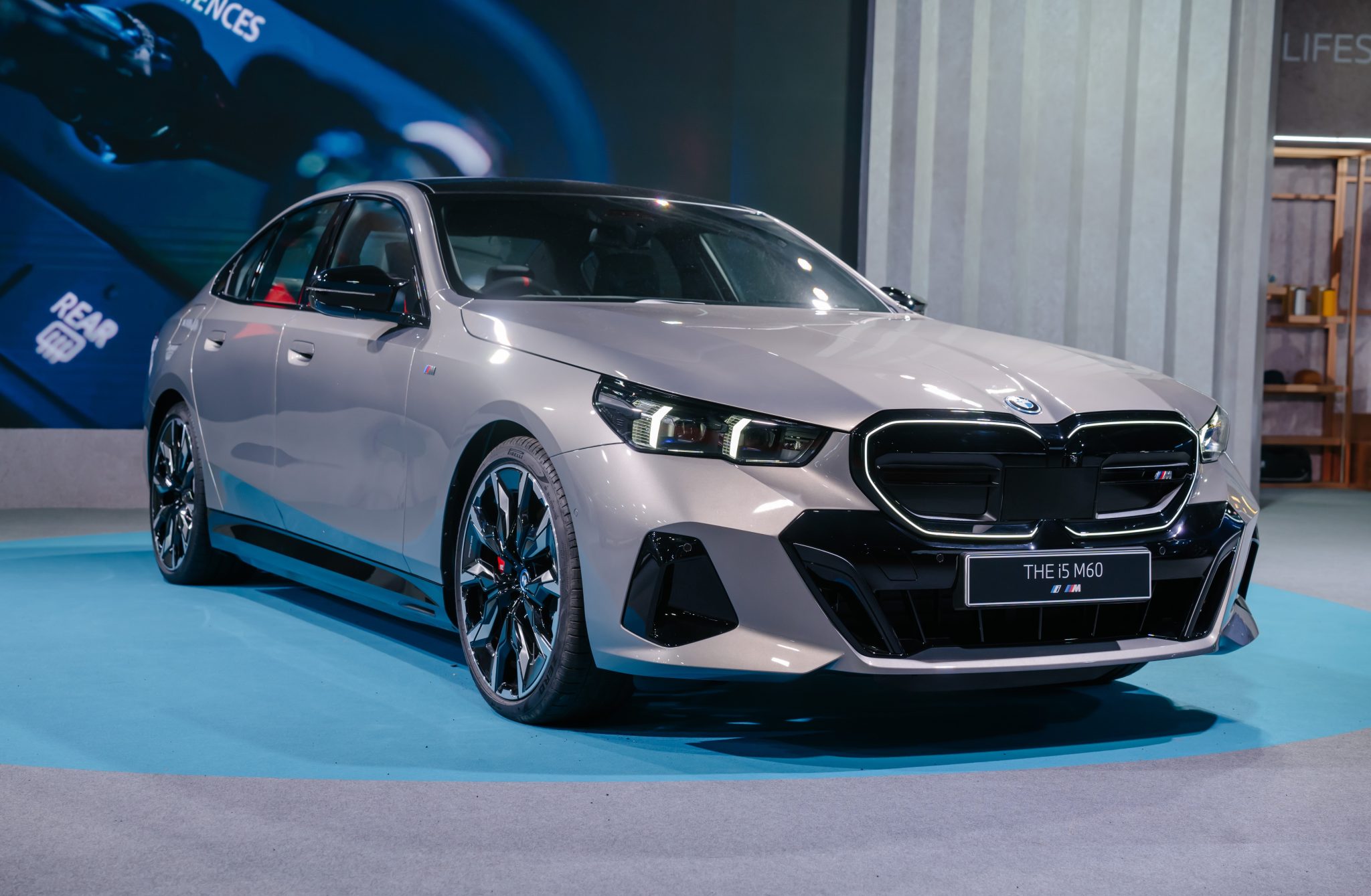 BMW i5 M60 xDrive Launched Locally Costing RM 499,100 - Automacha