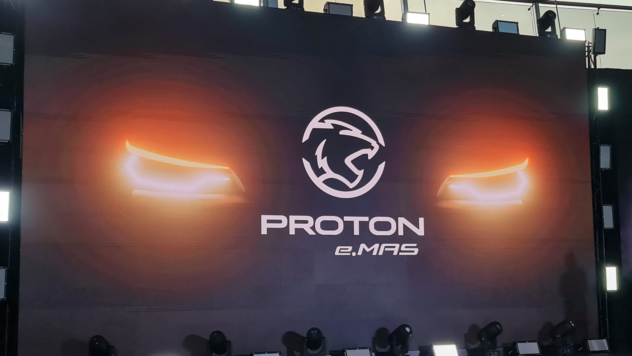 Proton Debuts e.MAS Sub-Brand Ahead First EV In December - Automacha