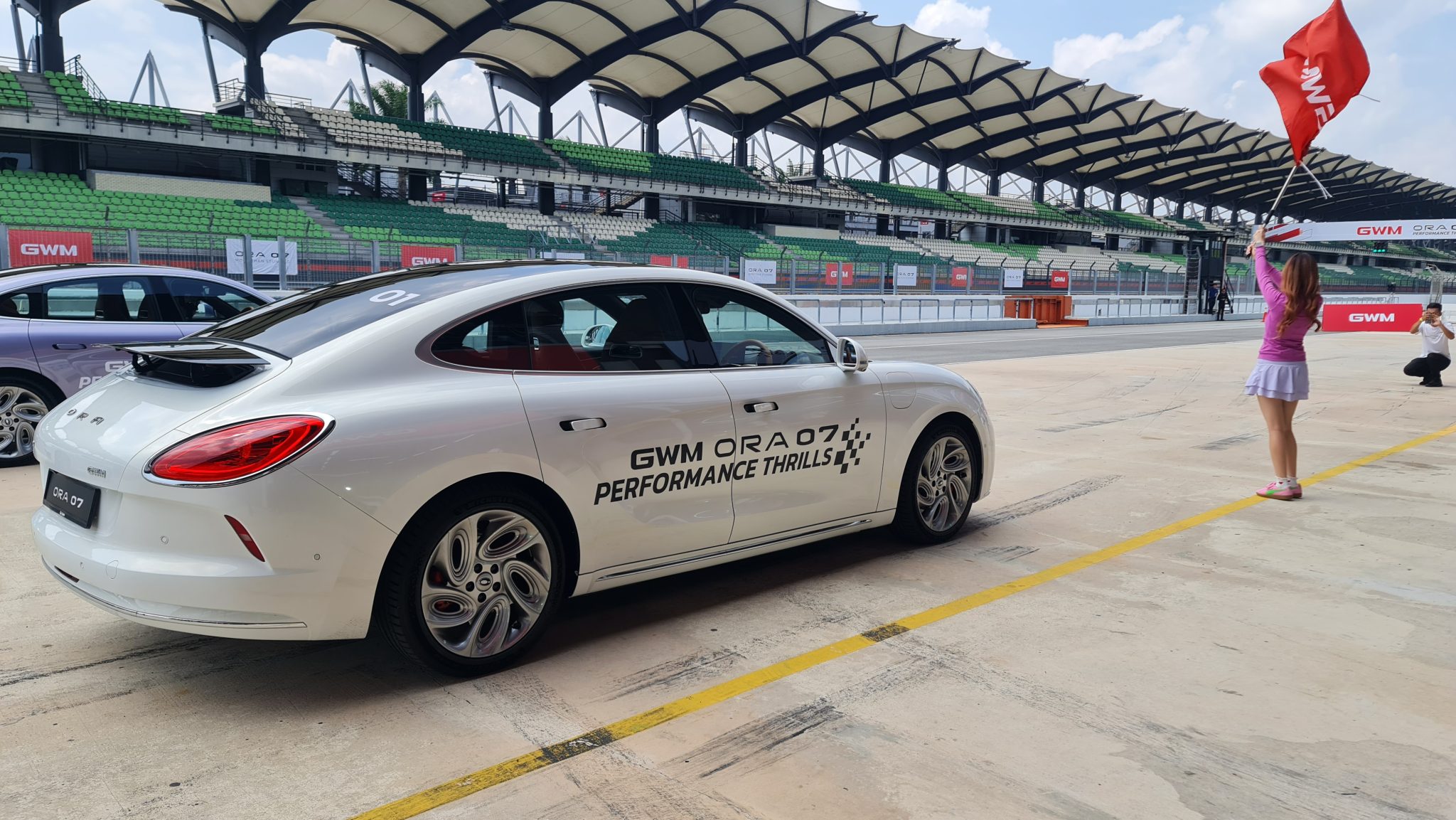 A Day Out At Sepang With The GWM Ora 07 Performance - Automacha