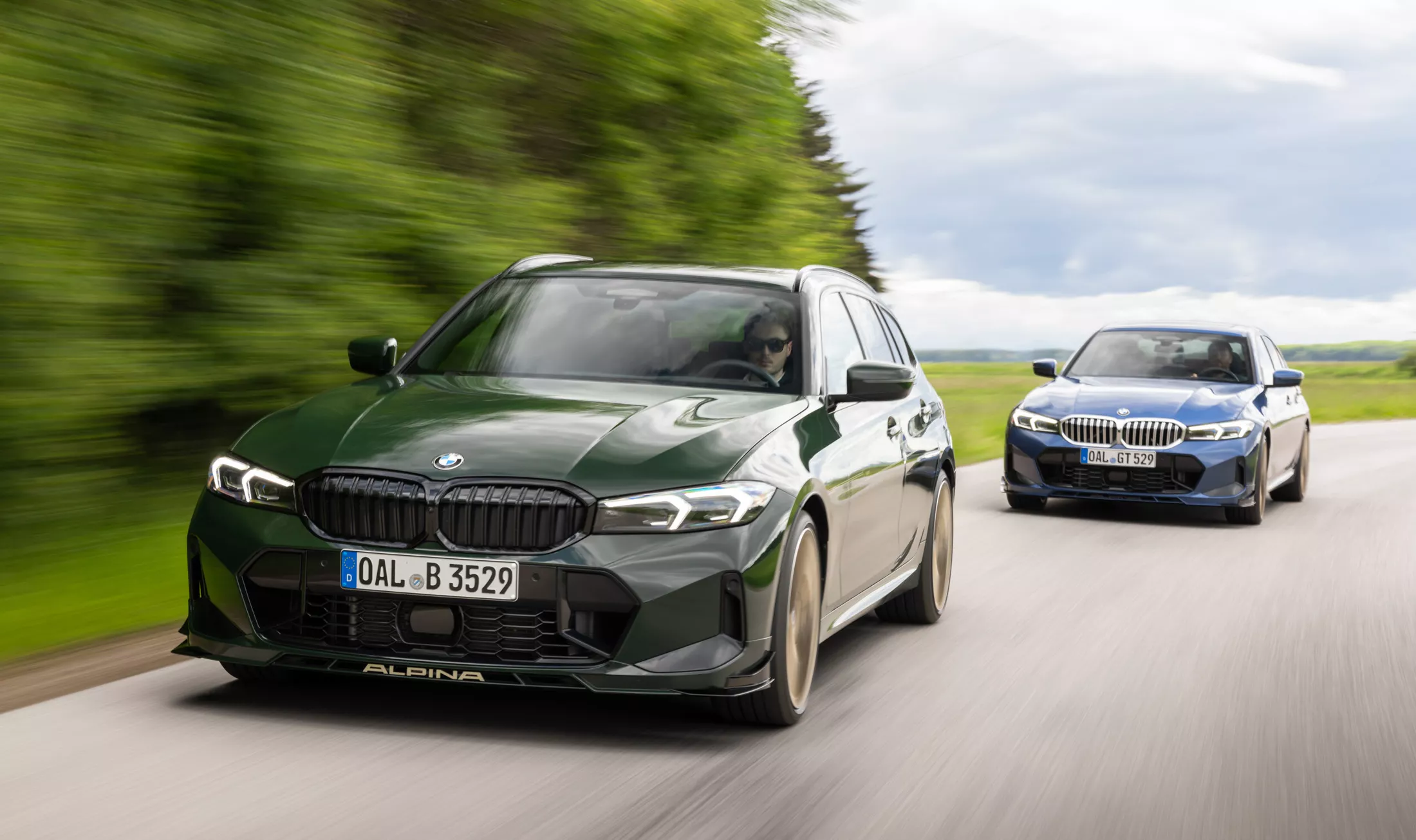 Alpina B3 GT Debuts As The Thinking Man’s BMW M3 - Automacha