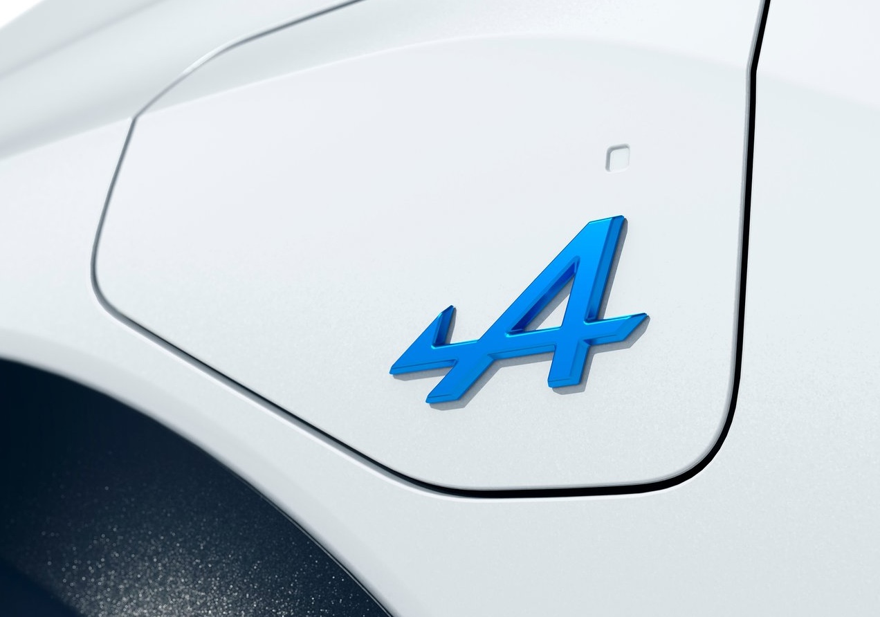 The New Alpine A290 All-Electric Hot Hatch Game-ifies Driving Fun ...