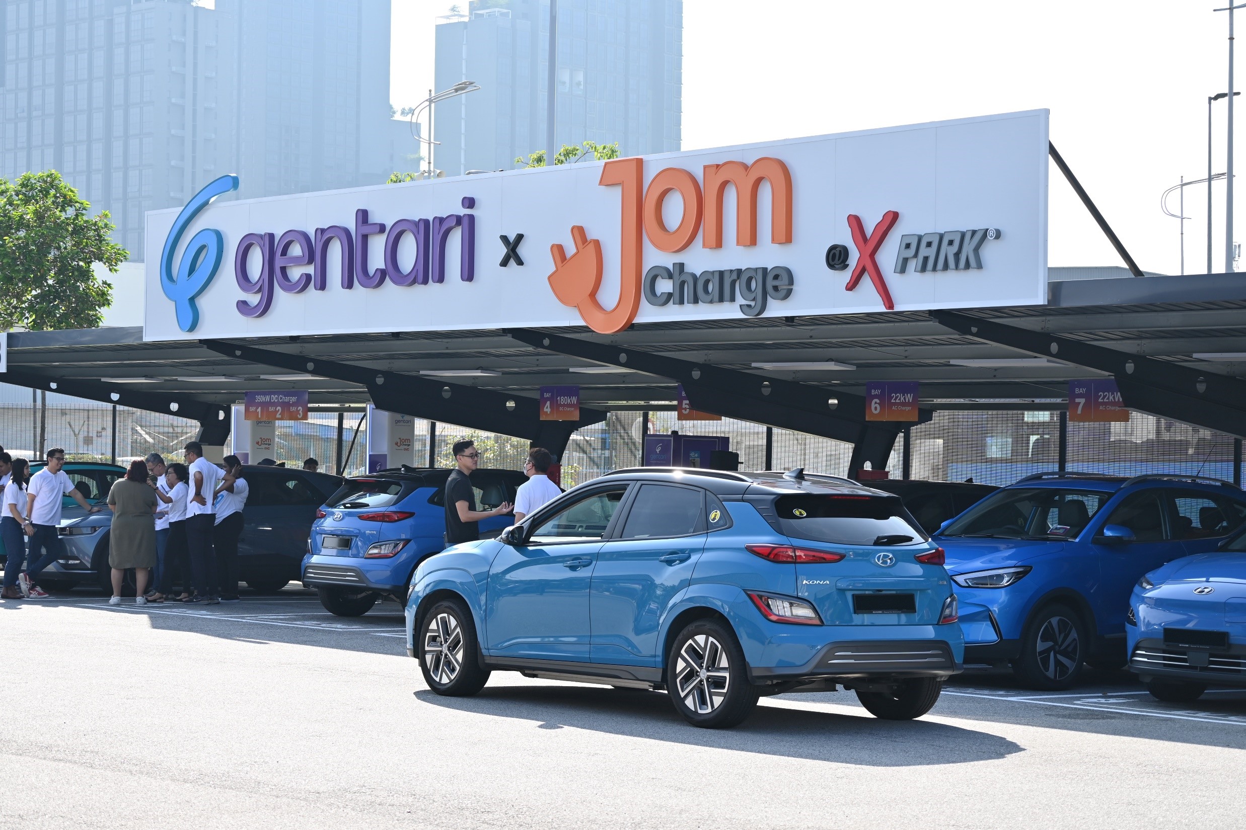 EVC AutoCharge Now Online At 200+ Local JomCharge Chargers - Automacha